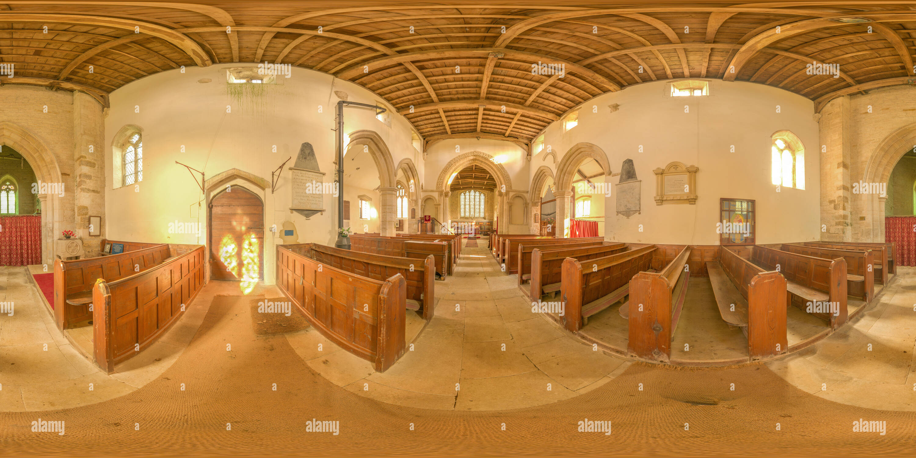 Medieval Wooden Christian Church High Resolution Stock Photography and ...