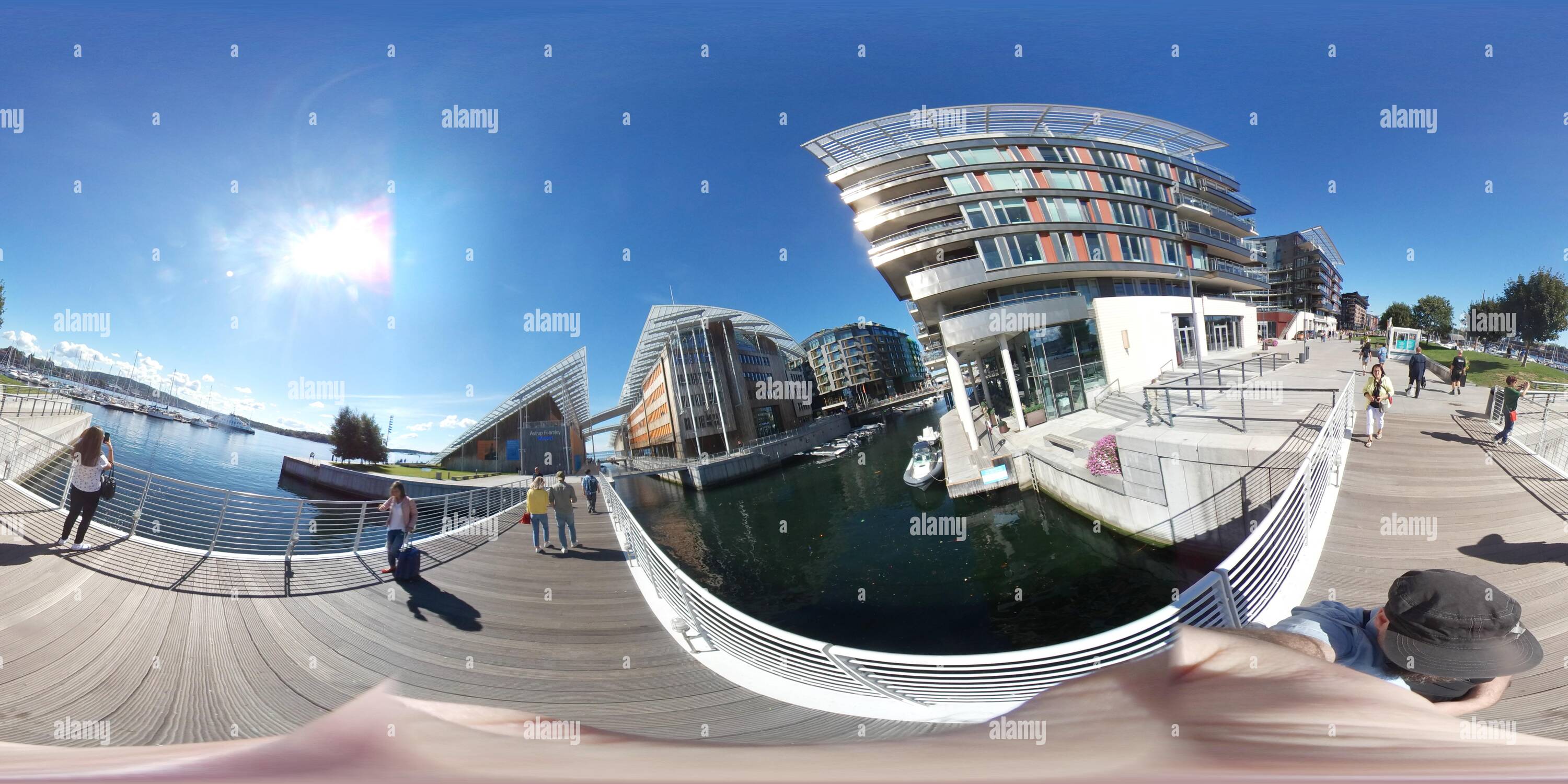 Hafen oslo hi-res stock photography and images - Alamy