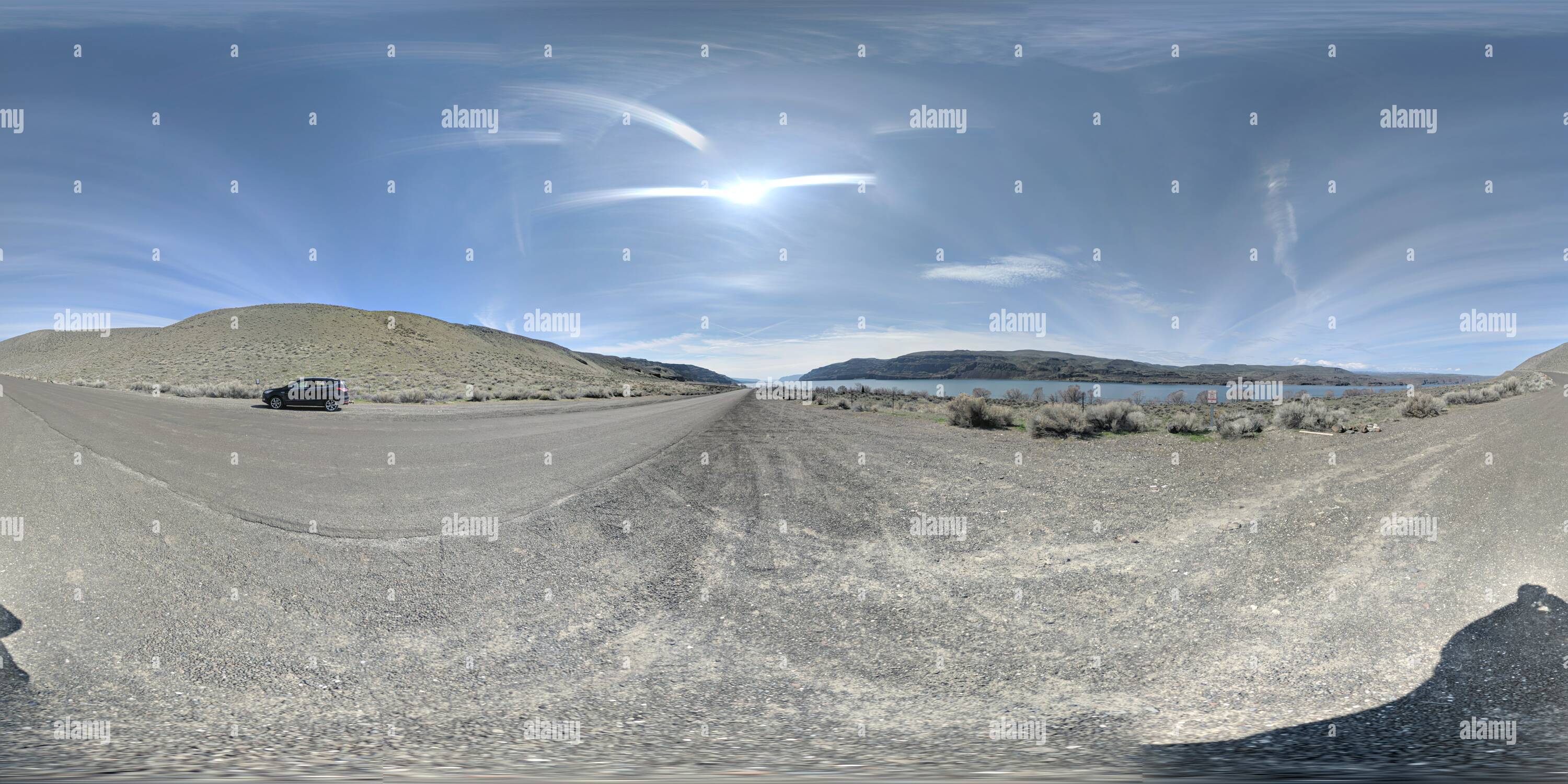 Old vantage highway hi-res stock photography and images - Alamy