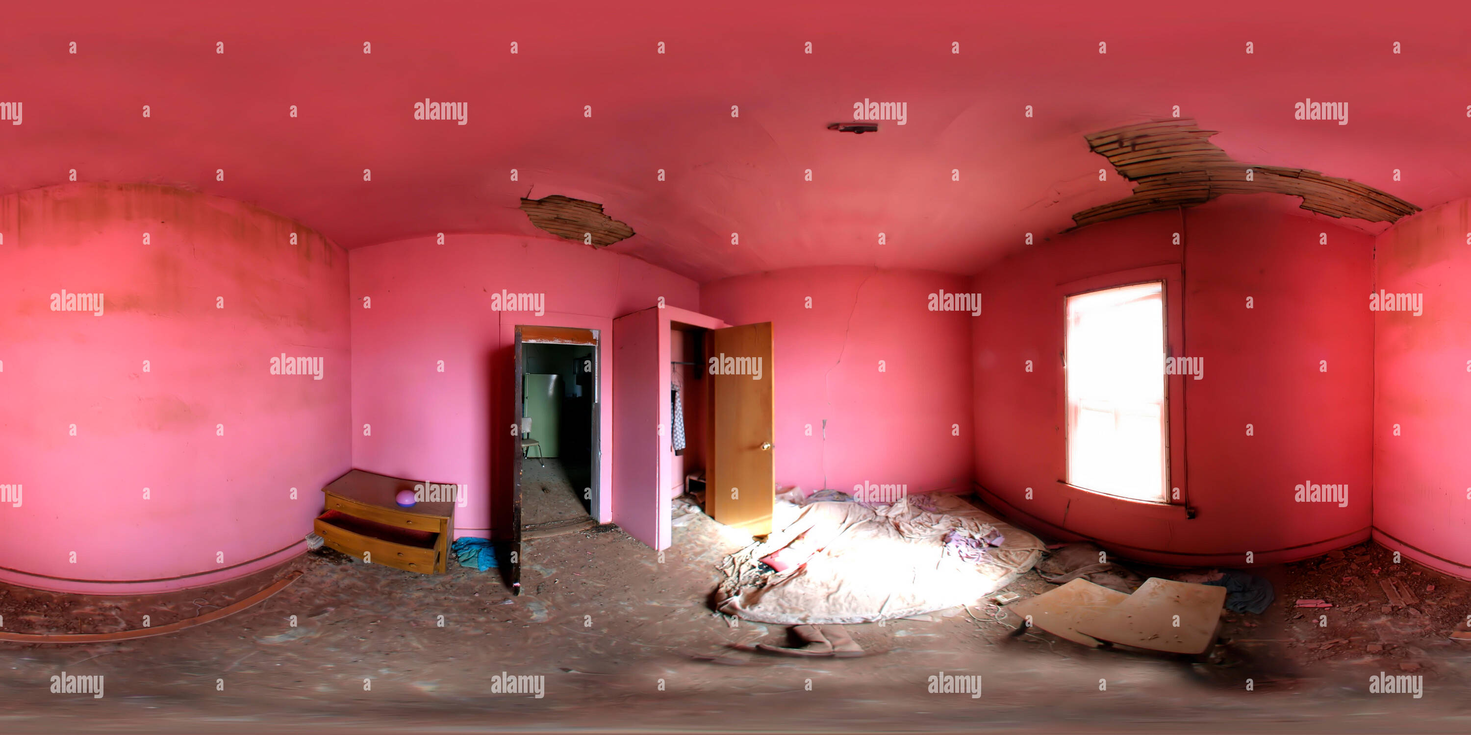 360° view of Only a handful of original house remain in the historic ...