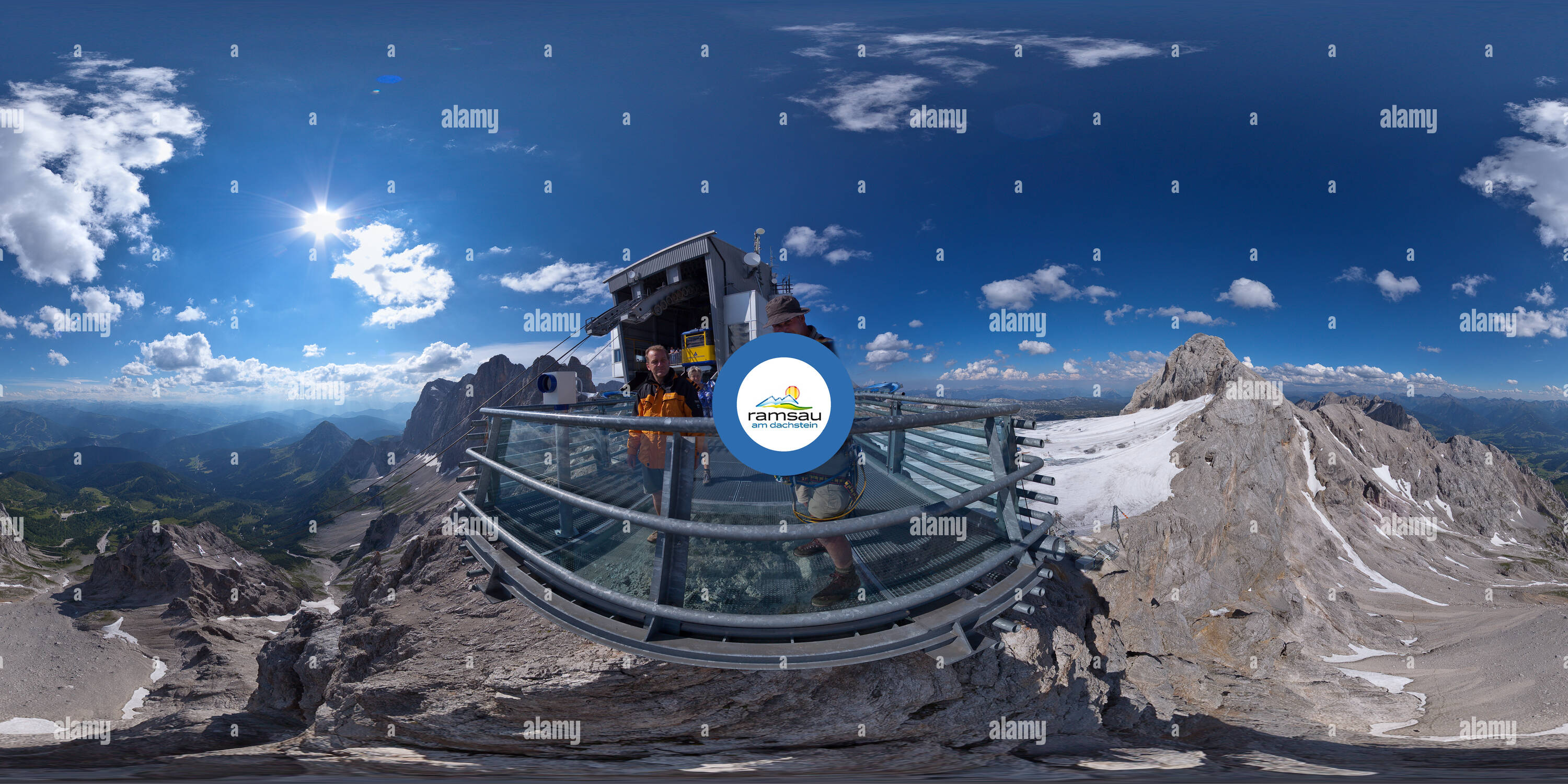 Dachstein Skywalk High Resolution Stock Photography and Images - Alamy