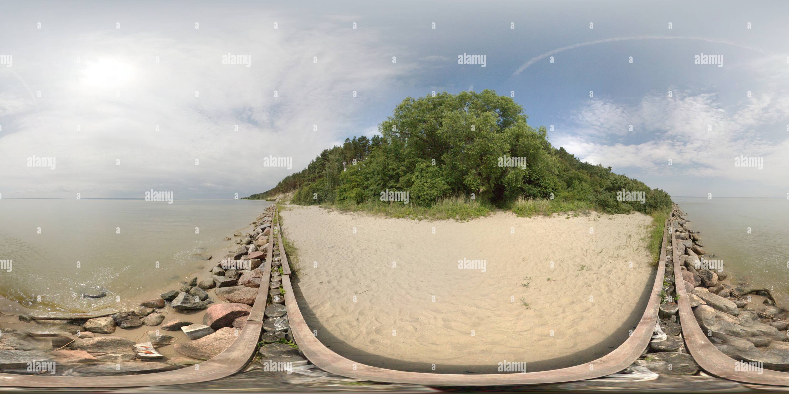 Mierzeja hi-res stock photography and images - Alamy