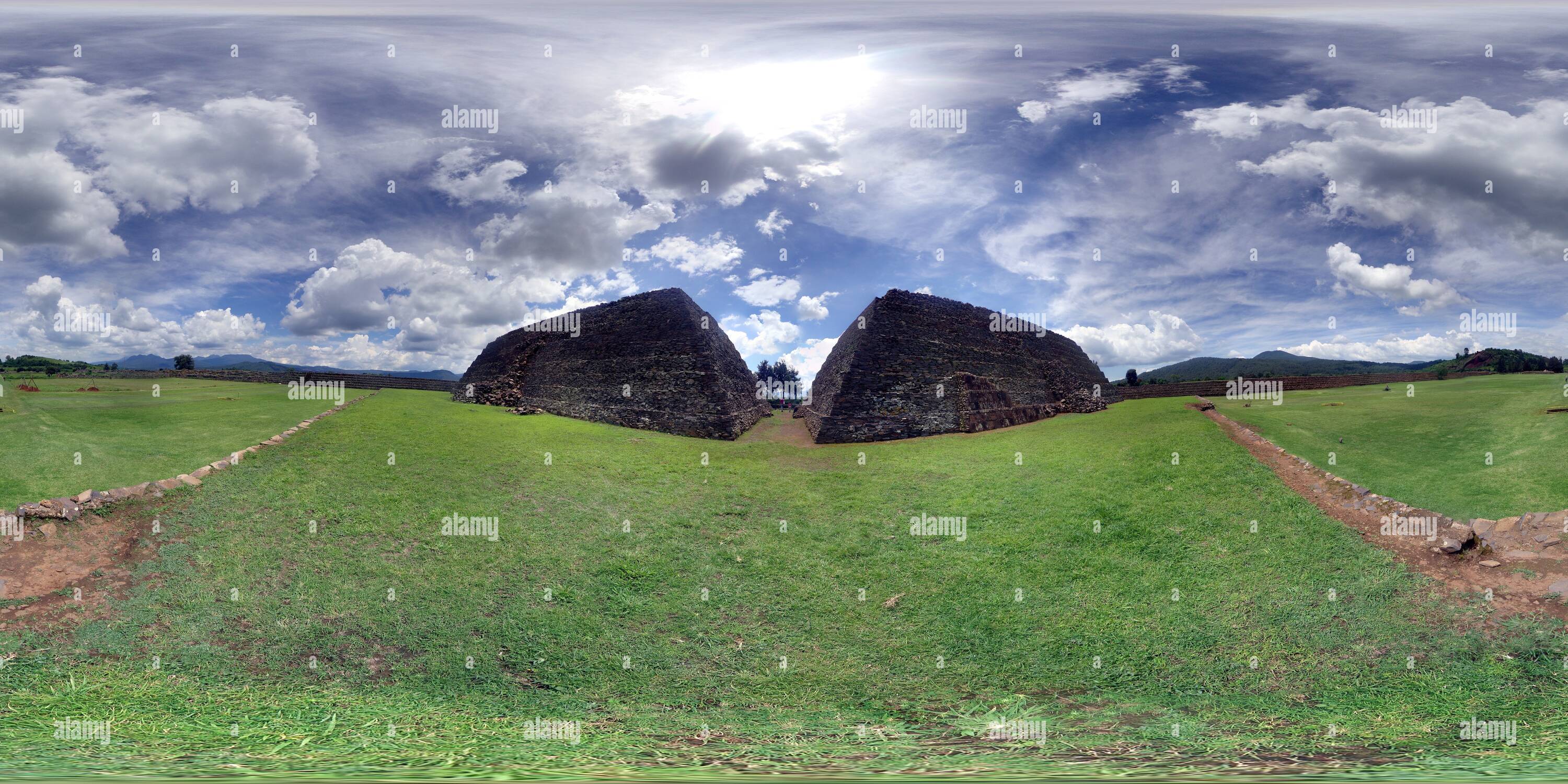 Ihuatzio mexico hi-res stock photography and images - Alamy