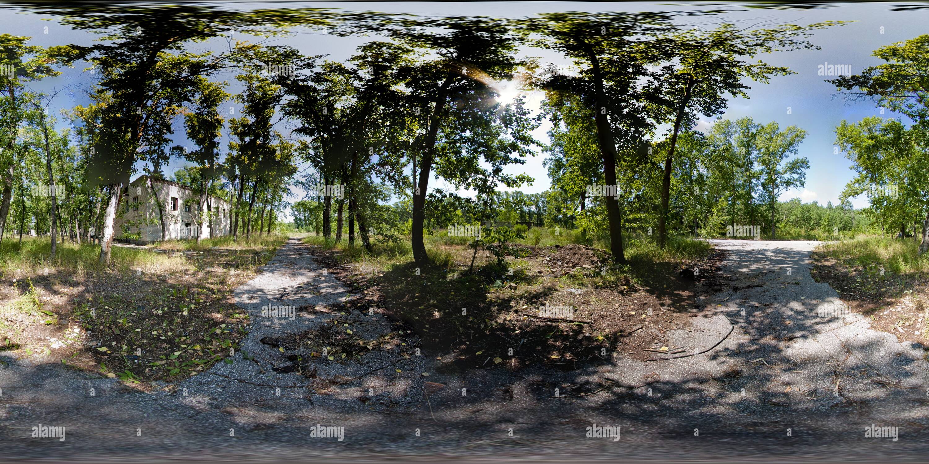 Lesnaya hi-res stock photography and images - Alamy