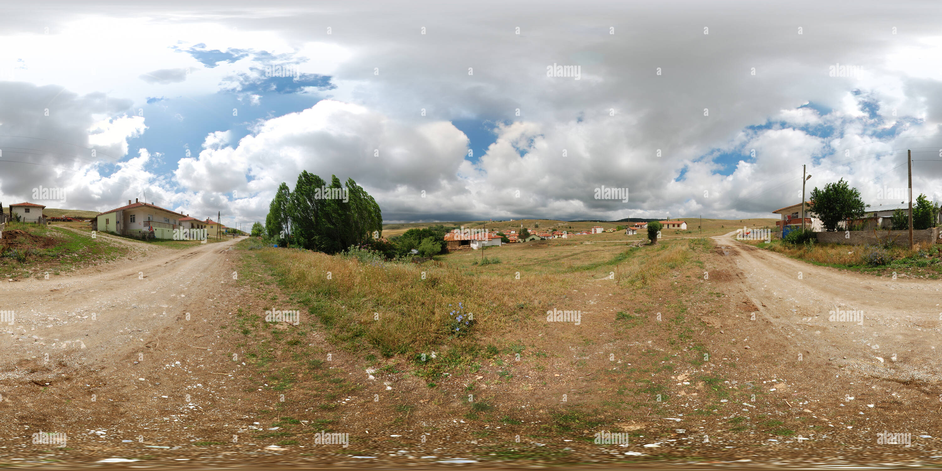 Uyuk village hi-res stock photography and images - Alamy