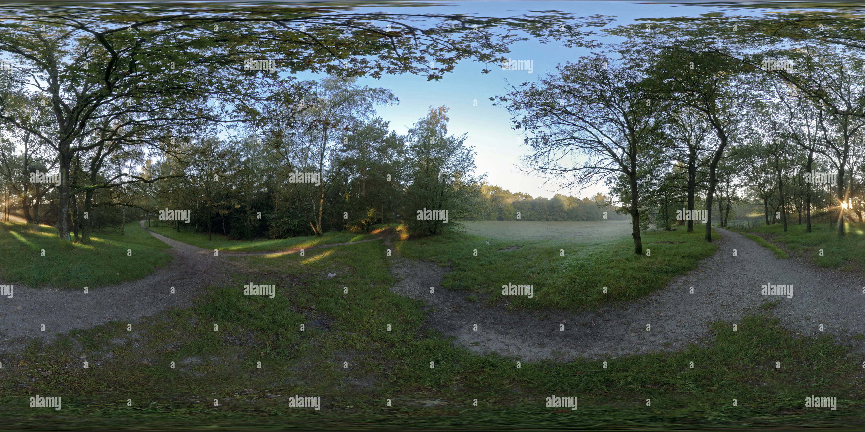 Zon opkomst hi-res stock photography and images - Alamy