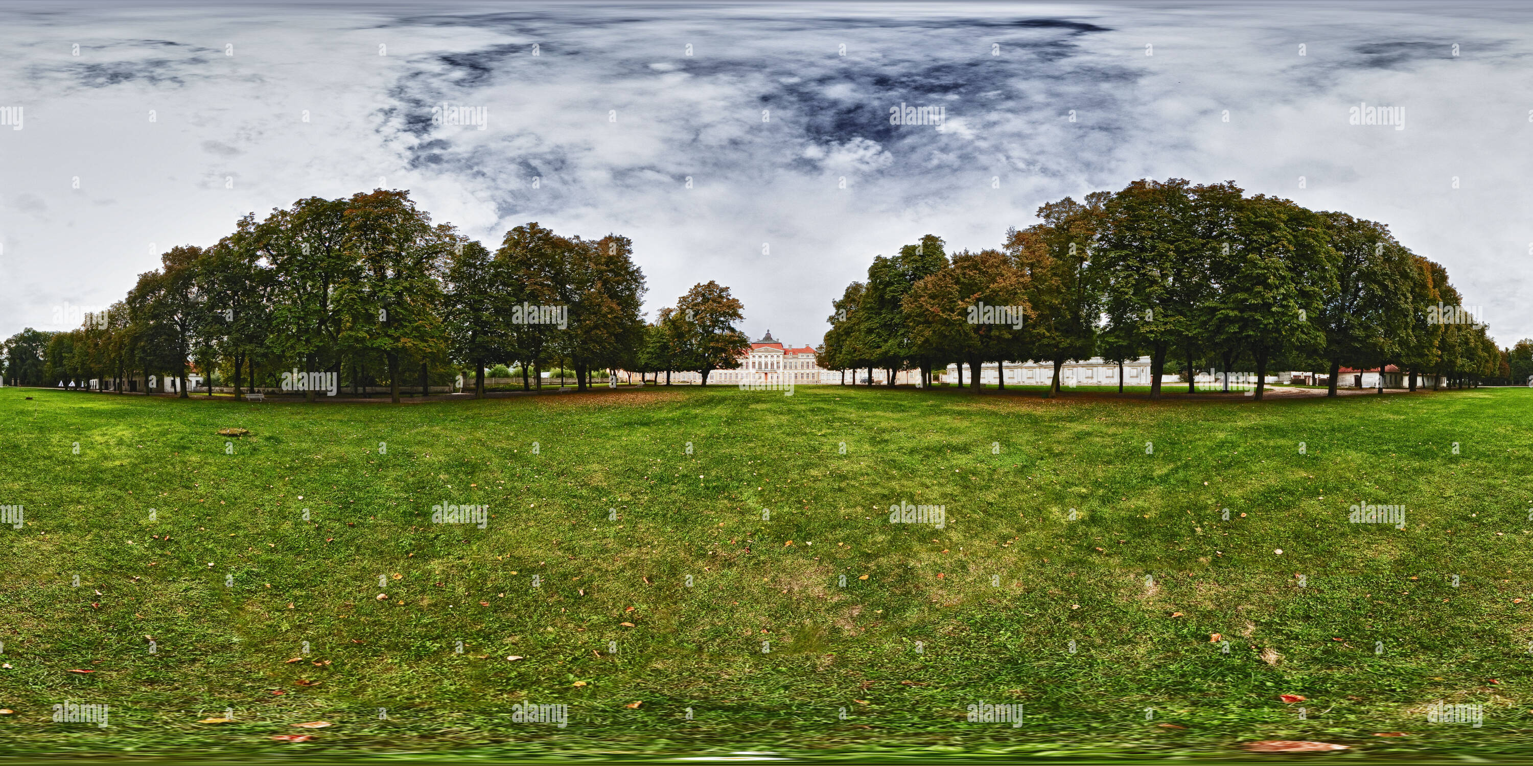 Raczynski palace hi-res stock photography and images - Alamy