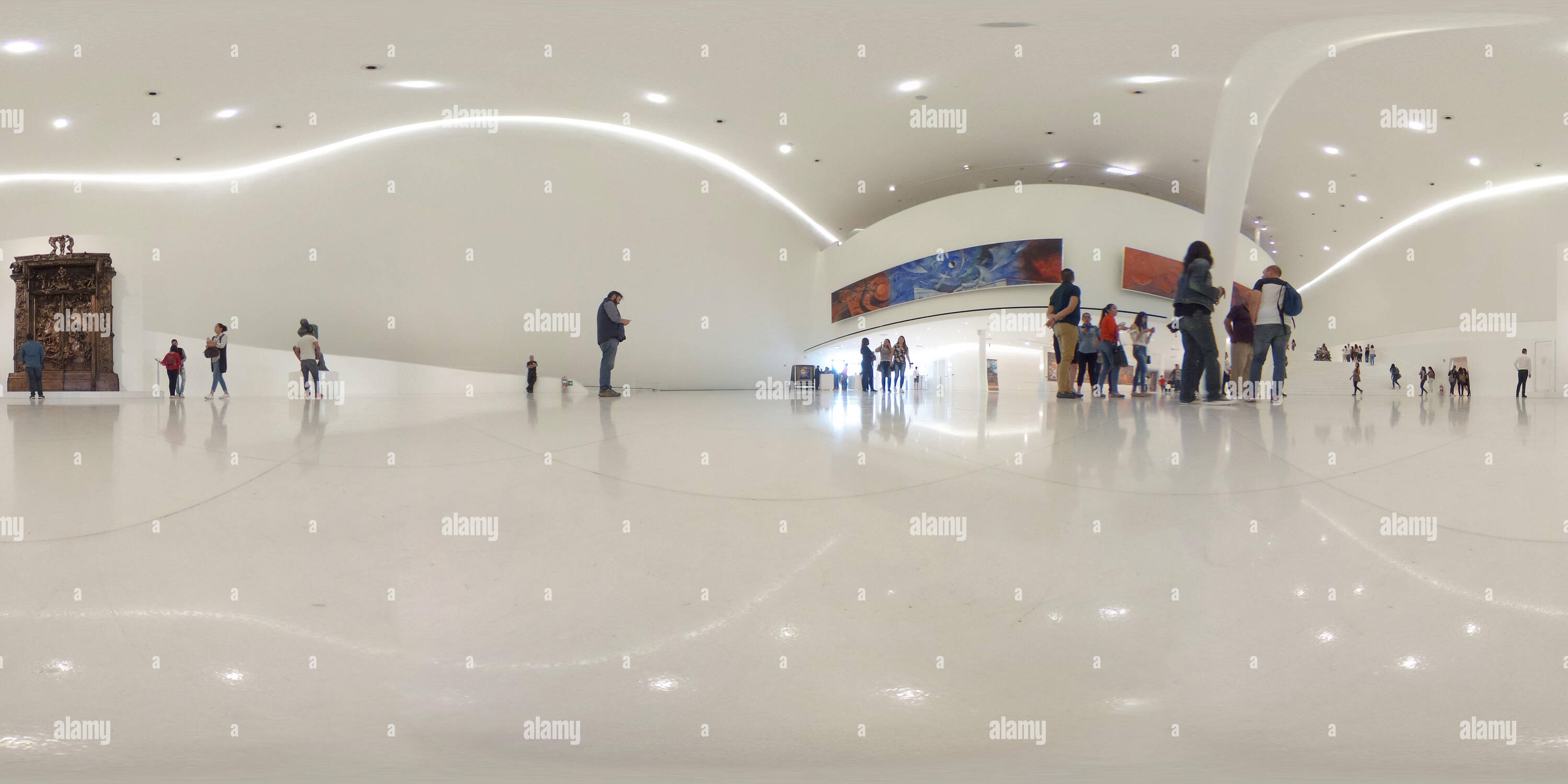 Museo de la mexico museum city hi-res stock photography and images - Alamy