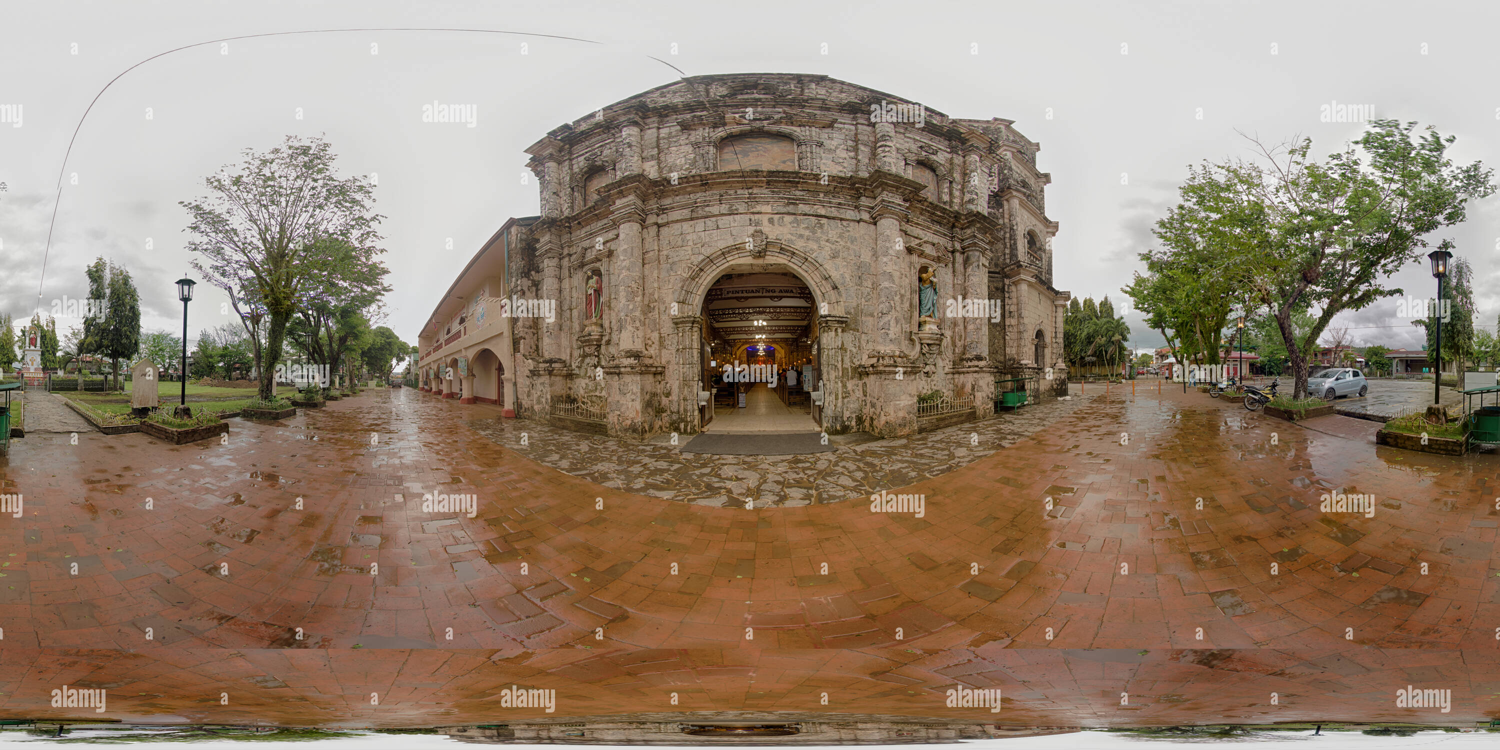 Cathedral church alcala hi-res stock photography and images - Alamy