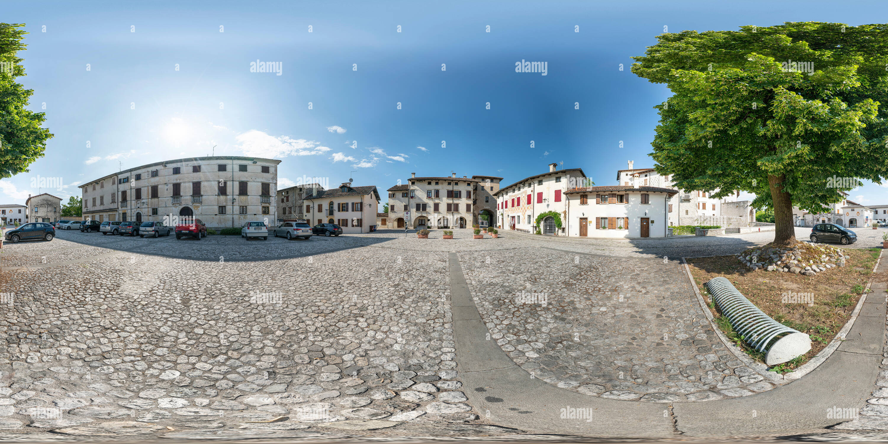 Valvasone friuli hi-res stock photography and images - Alamy