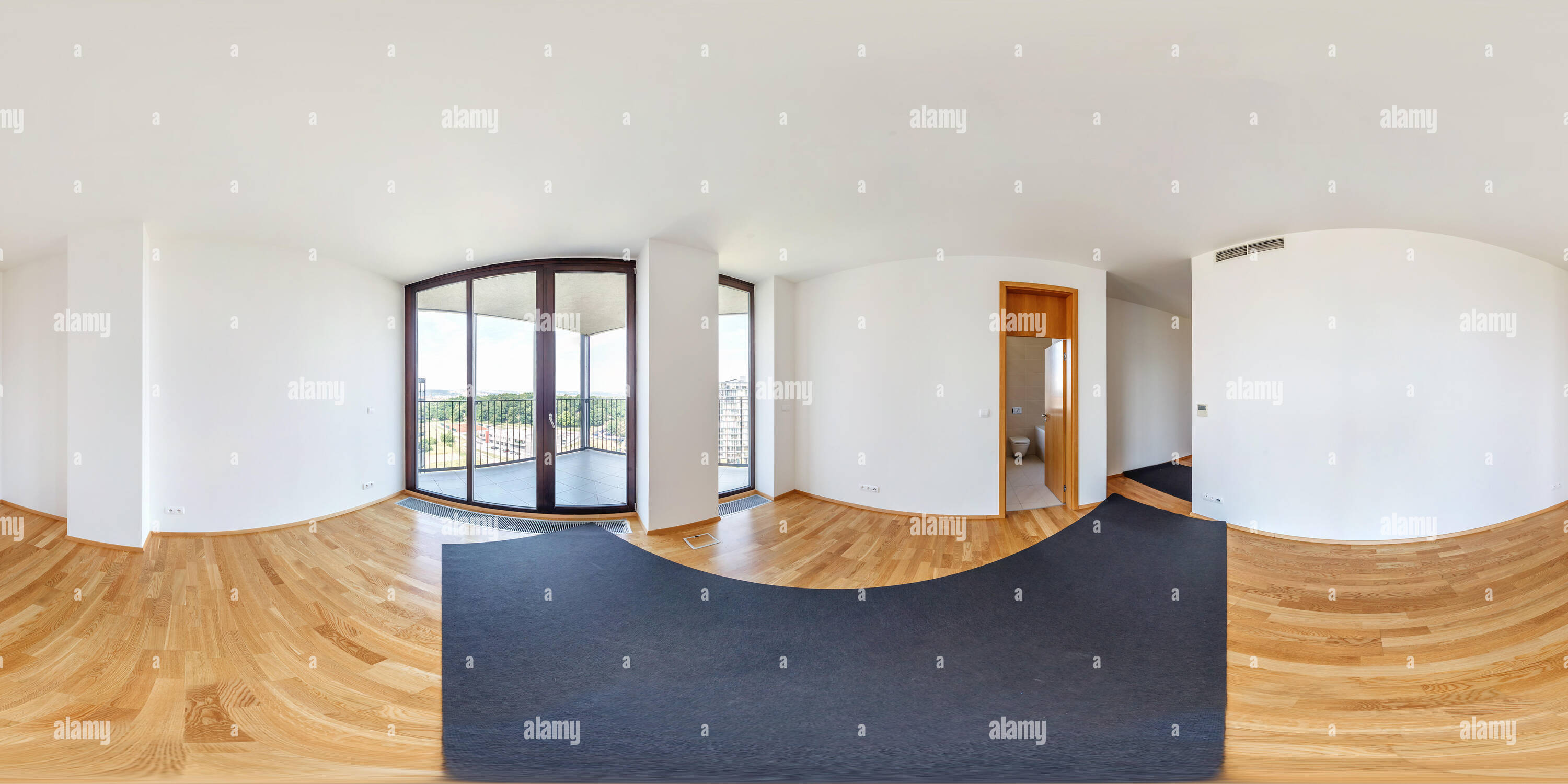 360 panorama hdr view hi-res stock photography and images - Alamy