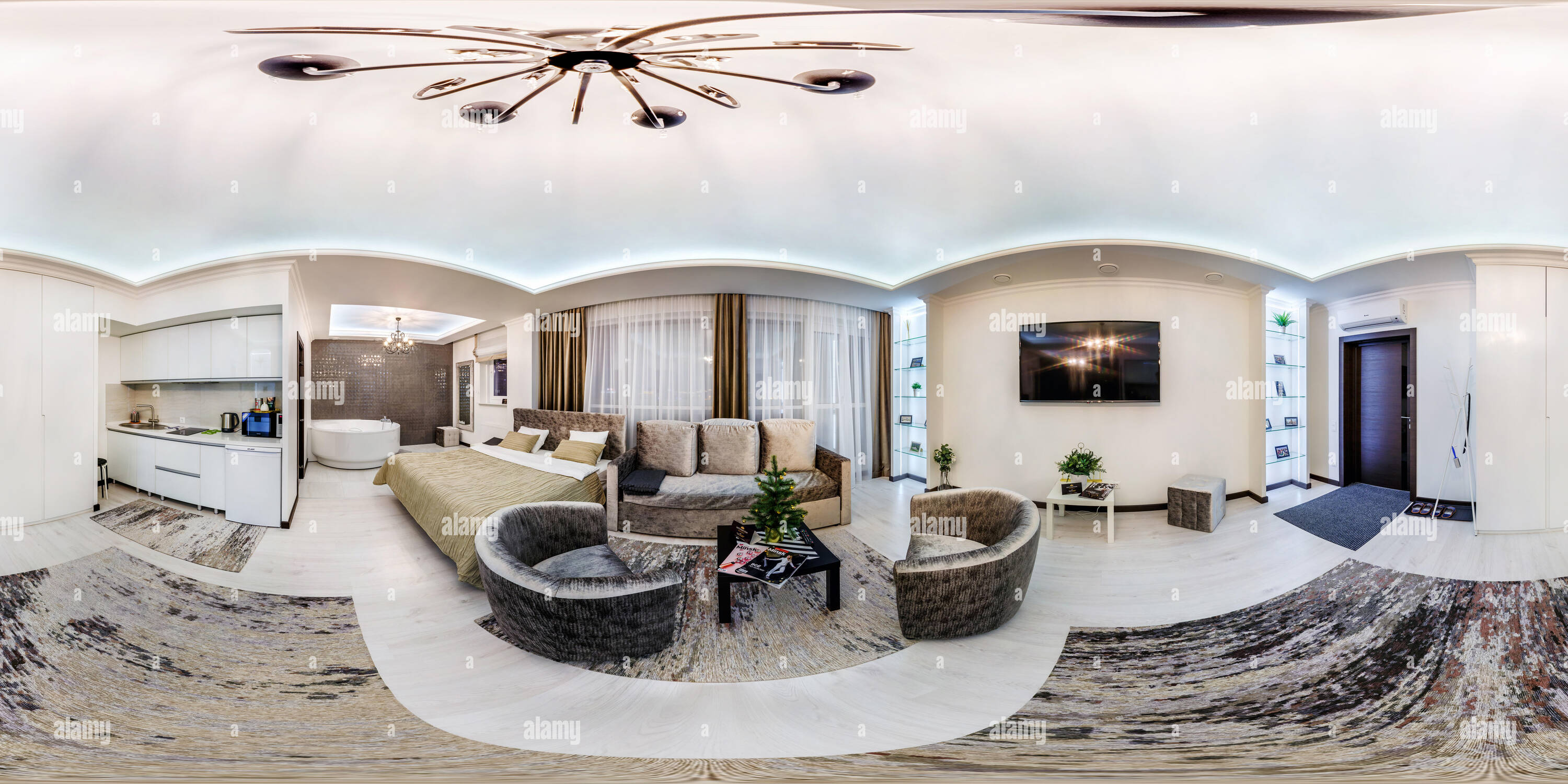 Nightclub 360 hi-res stock photography and images - Alamy