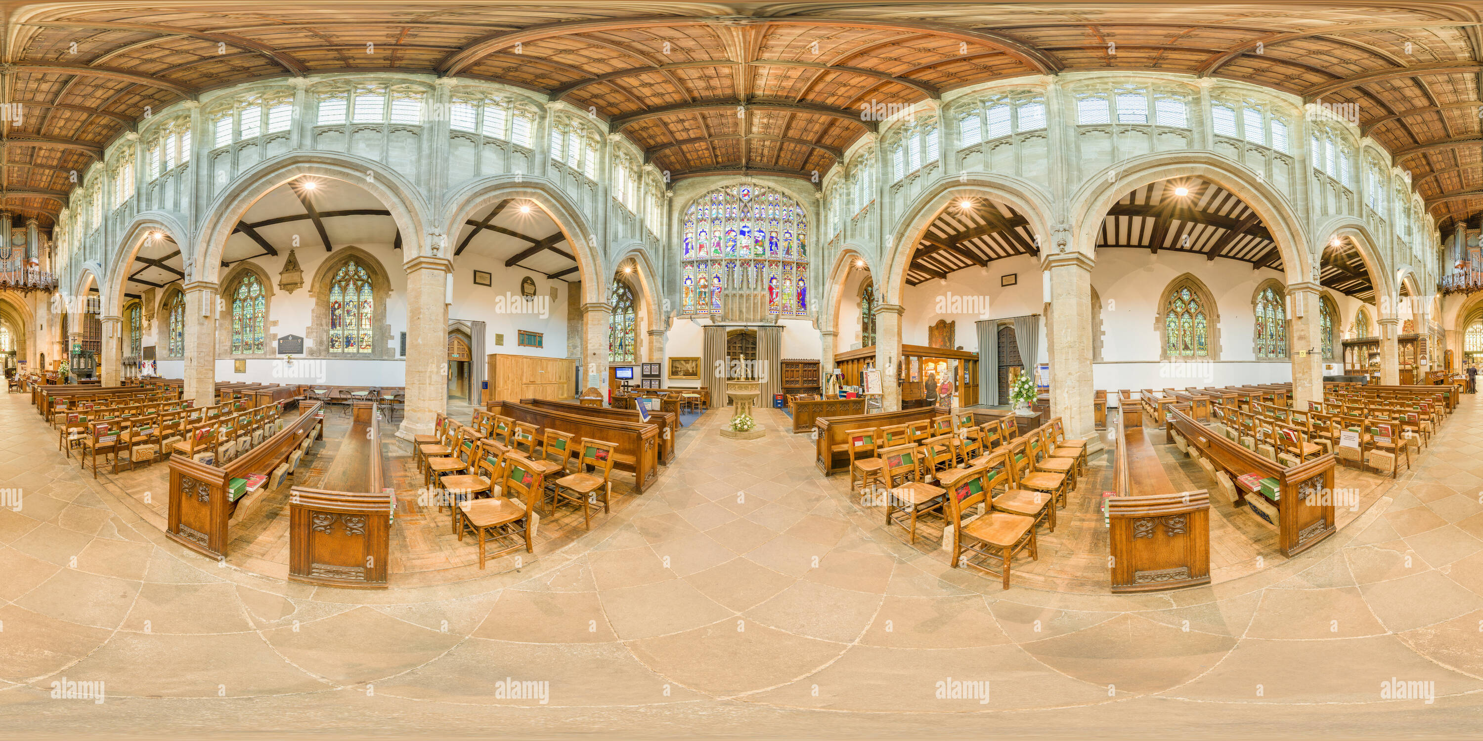 Shakespeare baptism hi-res stock photography and images - Alamy