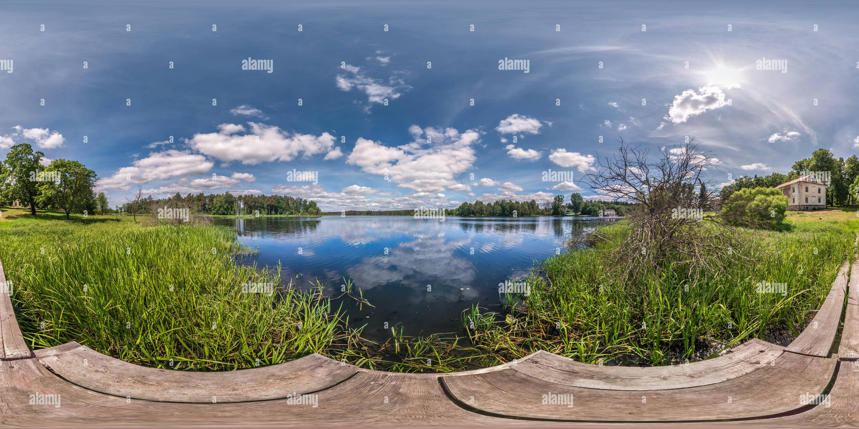 360° view of full seamless spherical hdri panorama 360 degrees angle ...