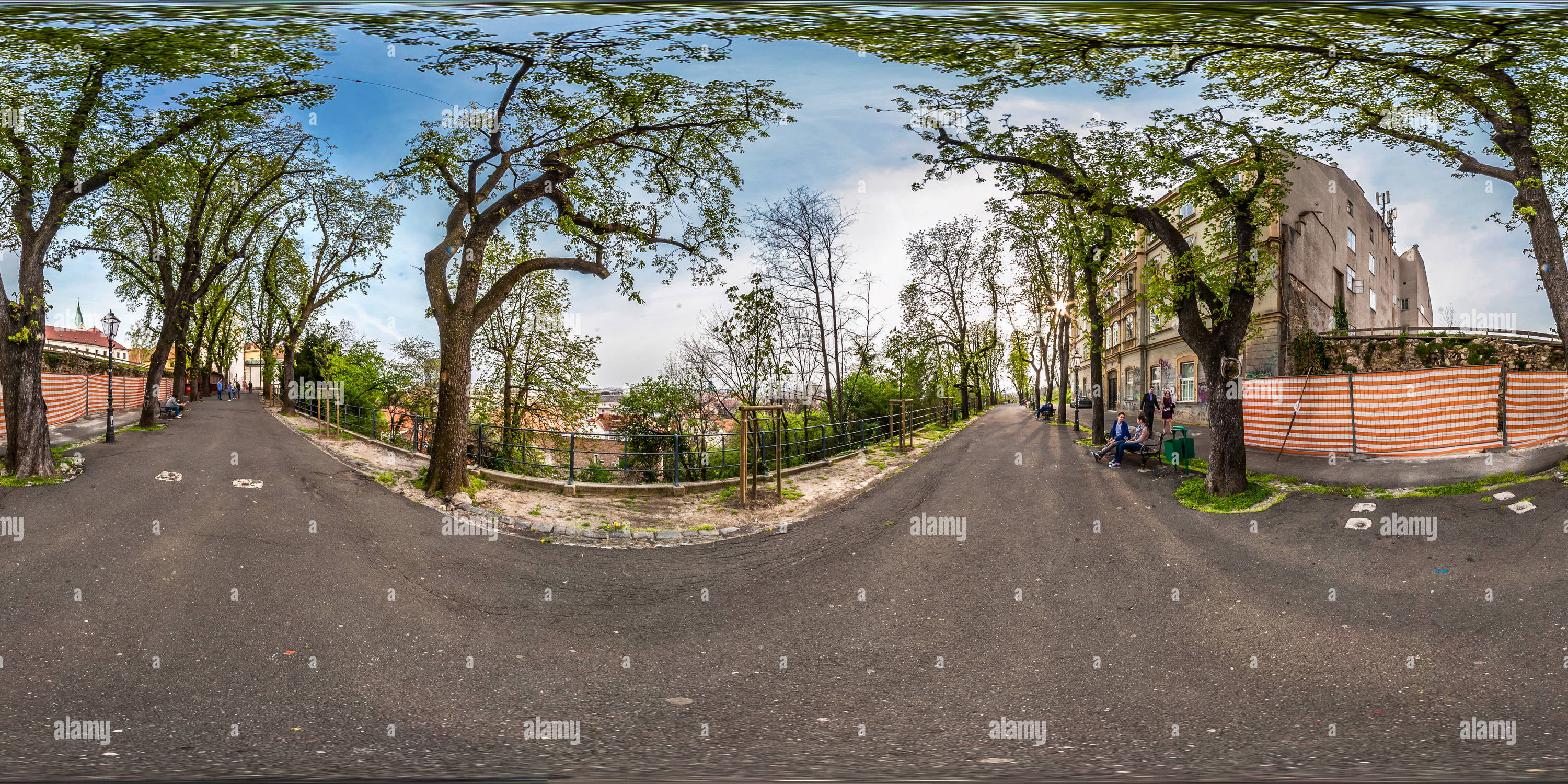 Zagreb 360 -Fotos und -Bildmaterial in hoher Auflösung – Alamy