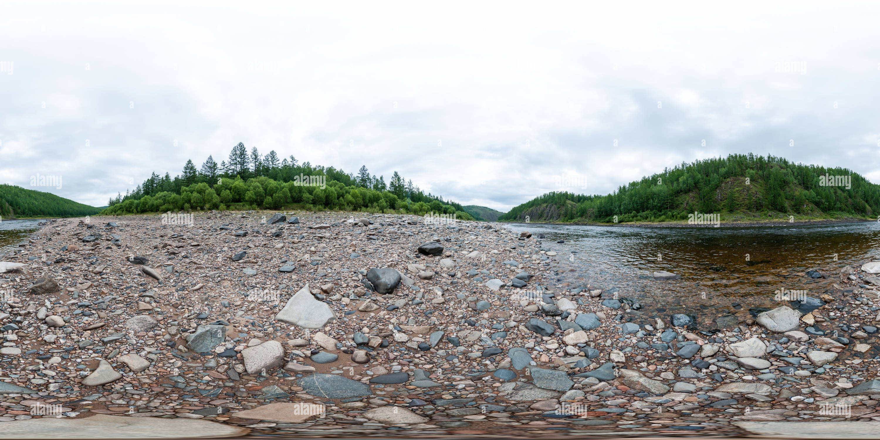 Vitim river -Fotos und -Bildmaterial in hoher Auflösung – Alamy