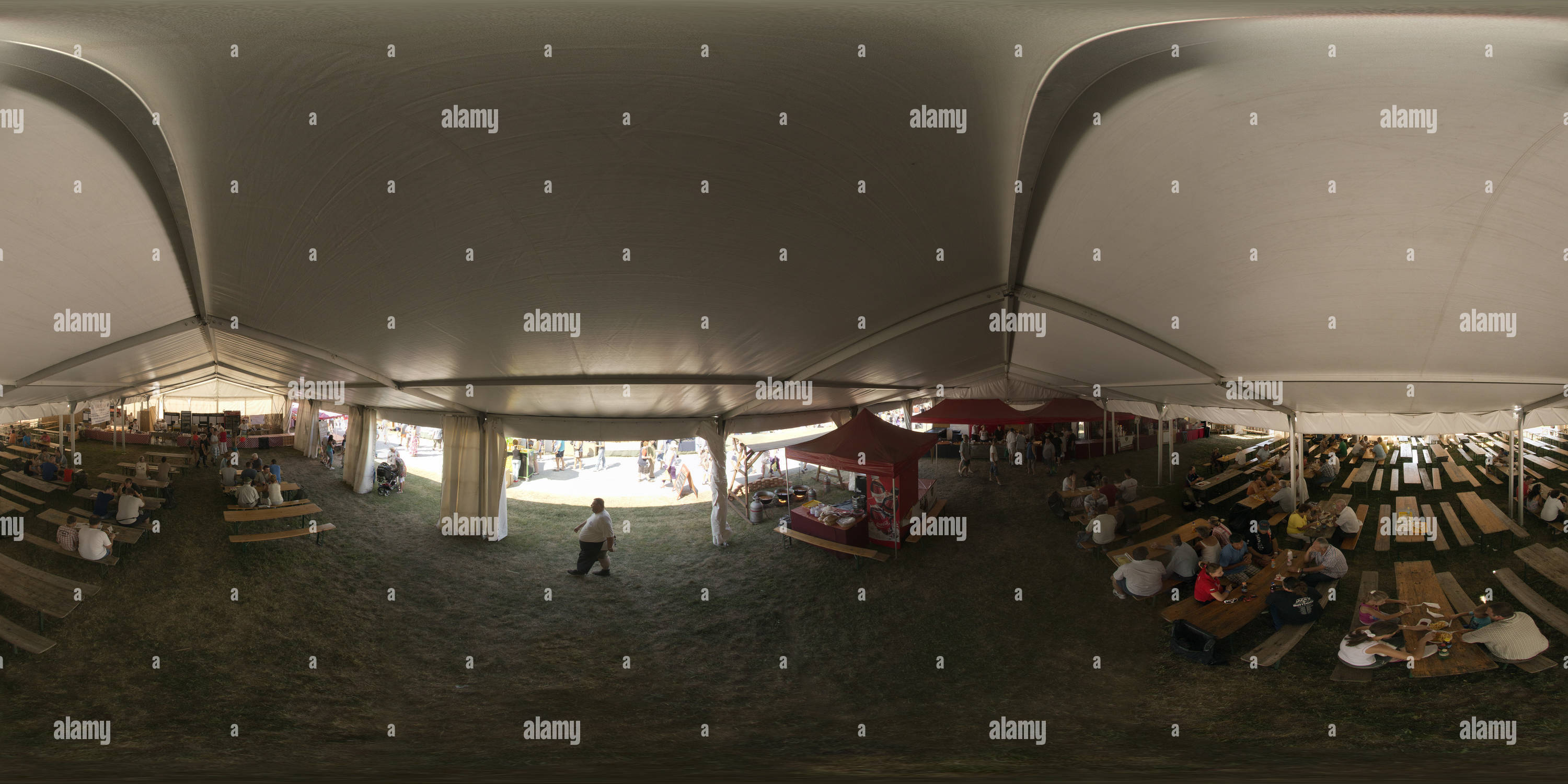 360 panorama messe -Fotos und -Bildmaterial in hoher Auflösung – Alamy