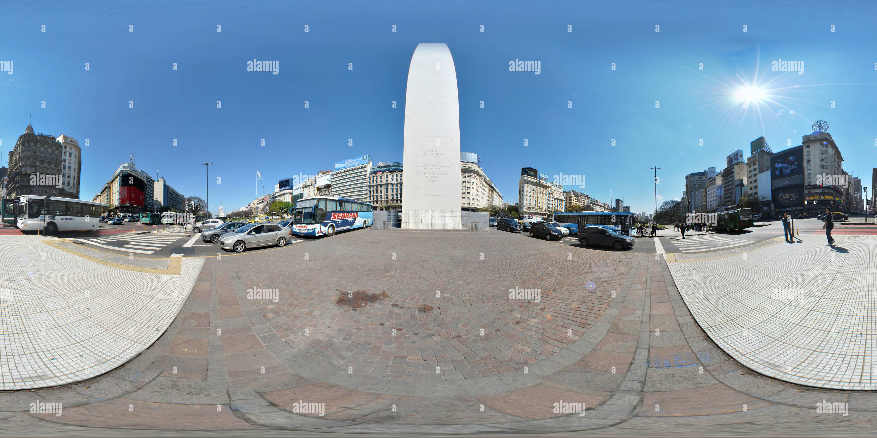 Obelisco buenos aires argentinien monumento -Fotos und -Bildmaterial in ...