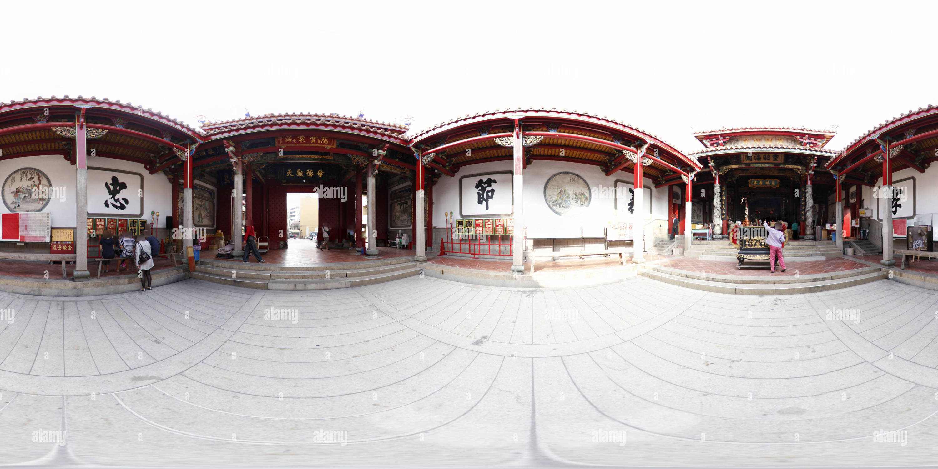 Grand matsu temple -Fotos und -Bildmaterial in hoher Auflösung – Alamy