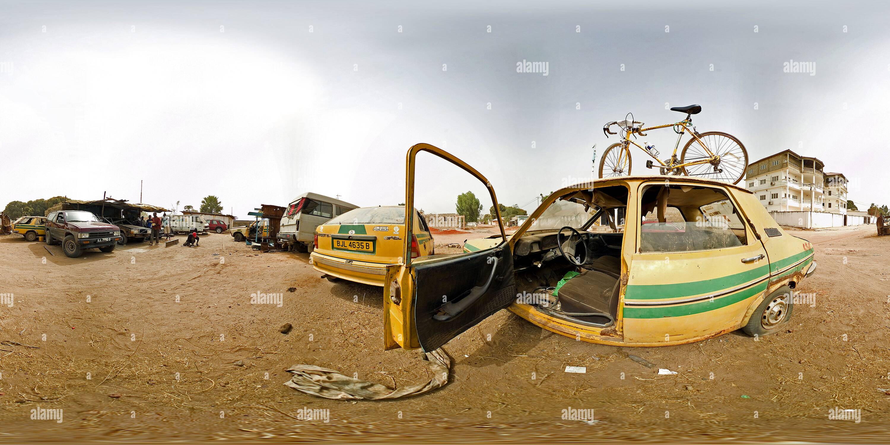 The gambia kololi -Fotos und -Bildmaterial in hoher Auflösung – Alamy
