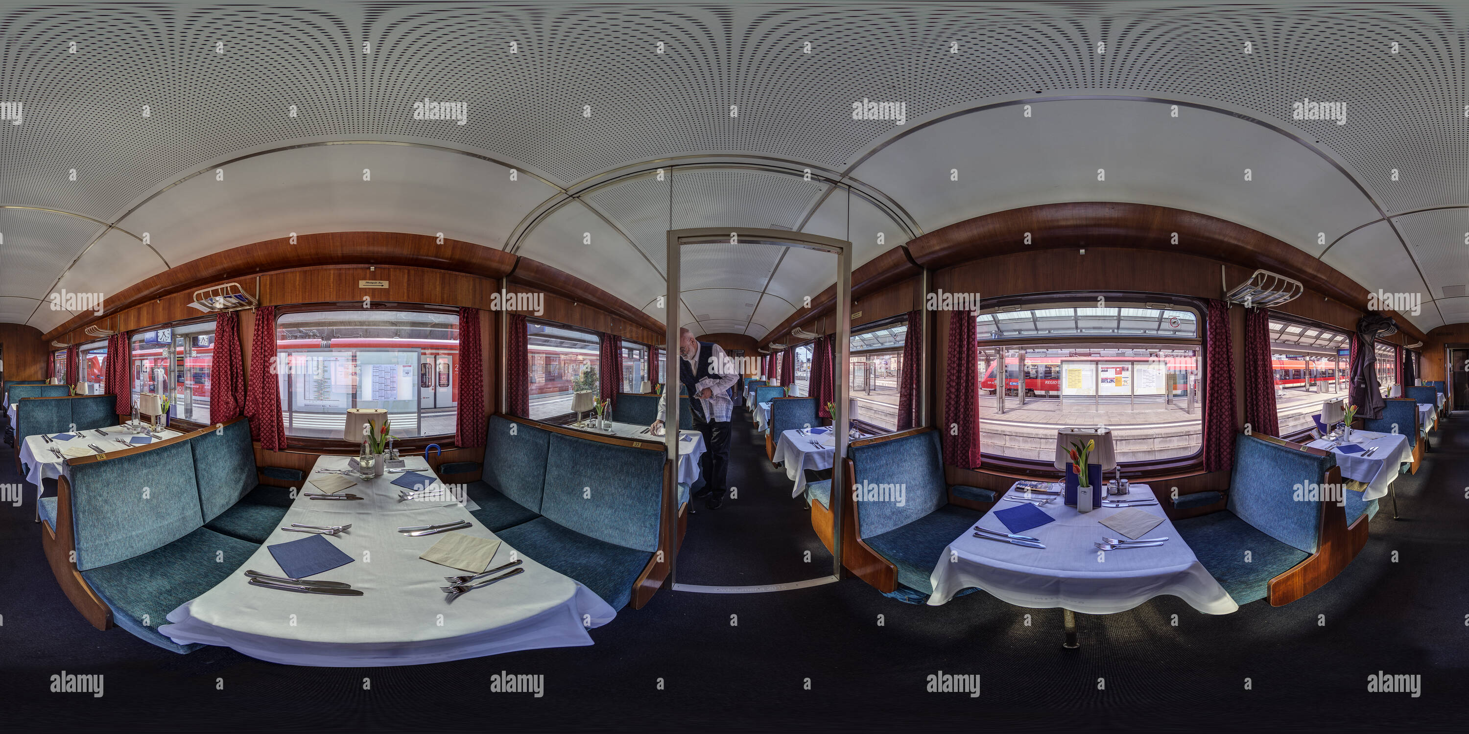 Rheingold train -Fotos und -Bildmaterial in hoher Auflösung – Alamy