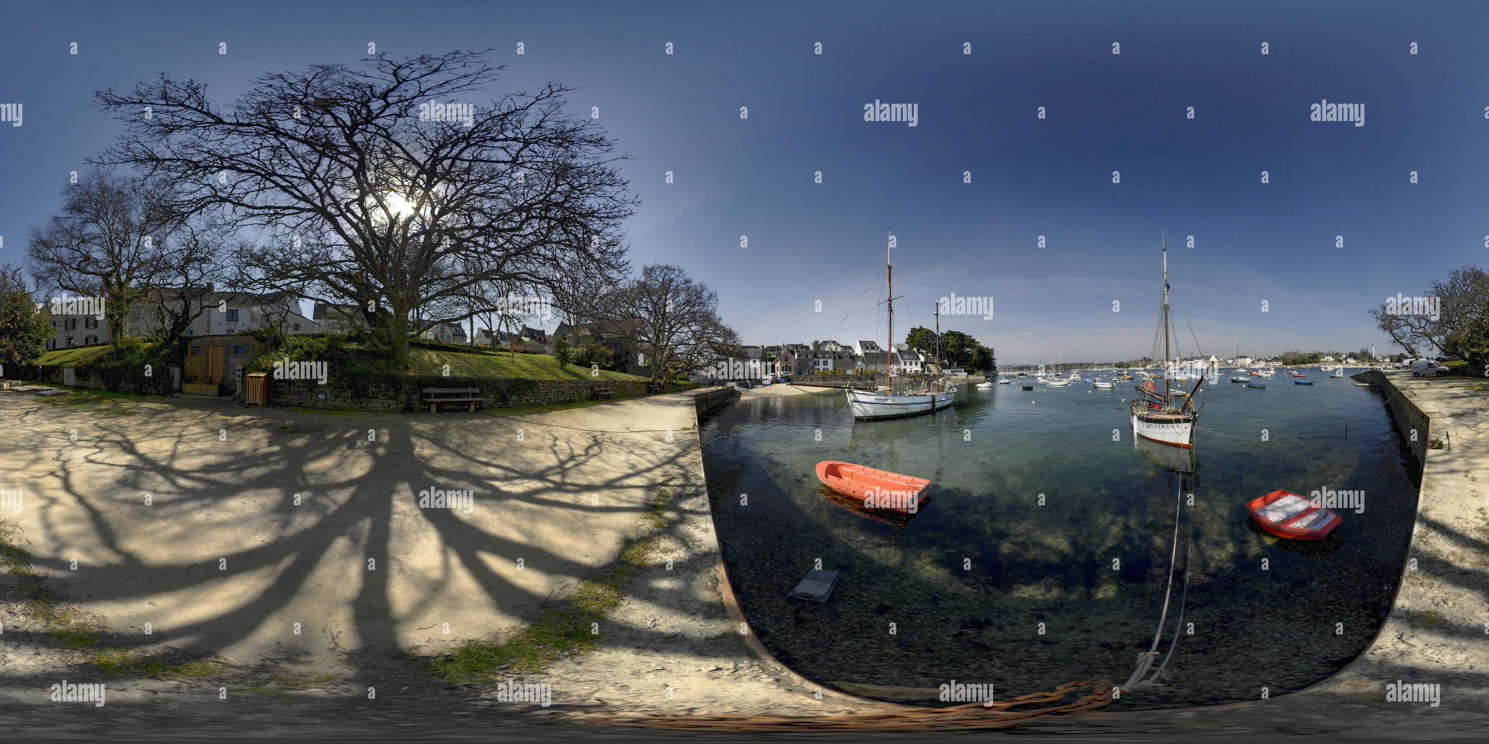 Port de sainte marine -Fotos und -Bildmaterial in hoher Auflösung – Alamy