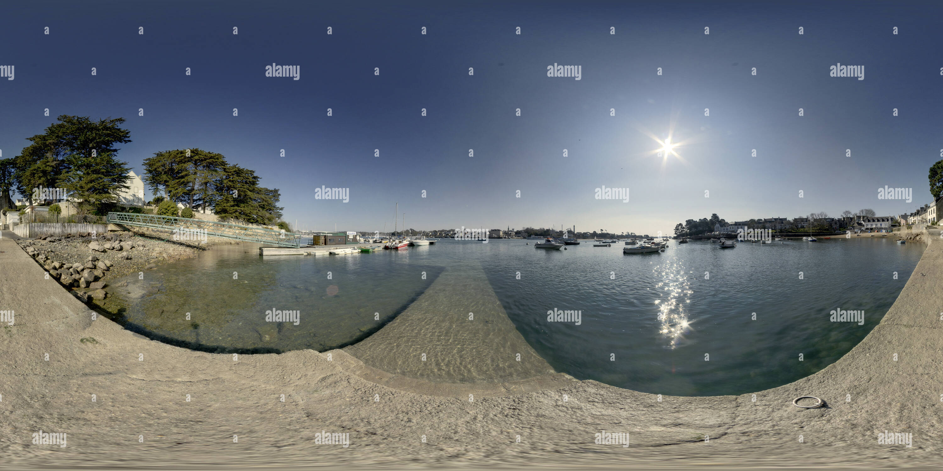 Port de sainte marine -Fotos und -Bildmaterial in hoher Auflösung – Alamy