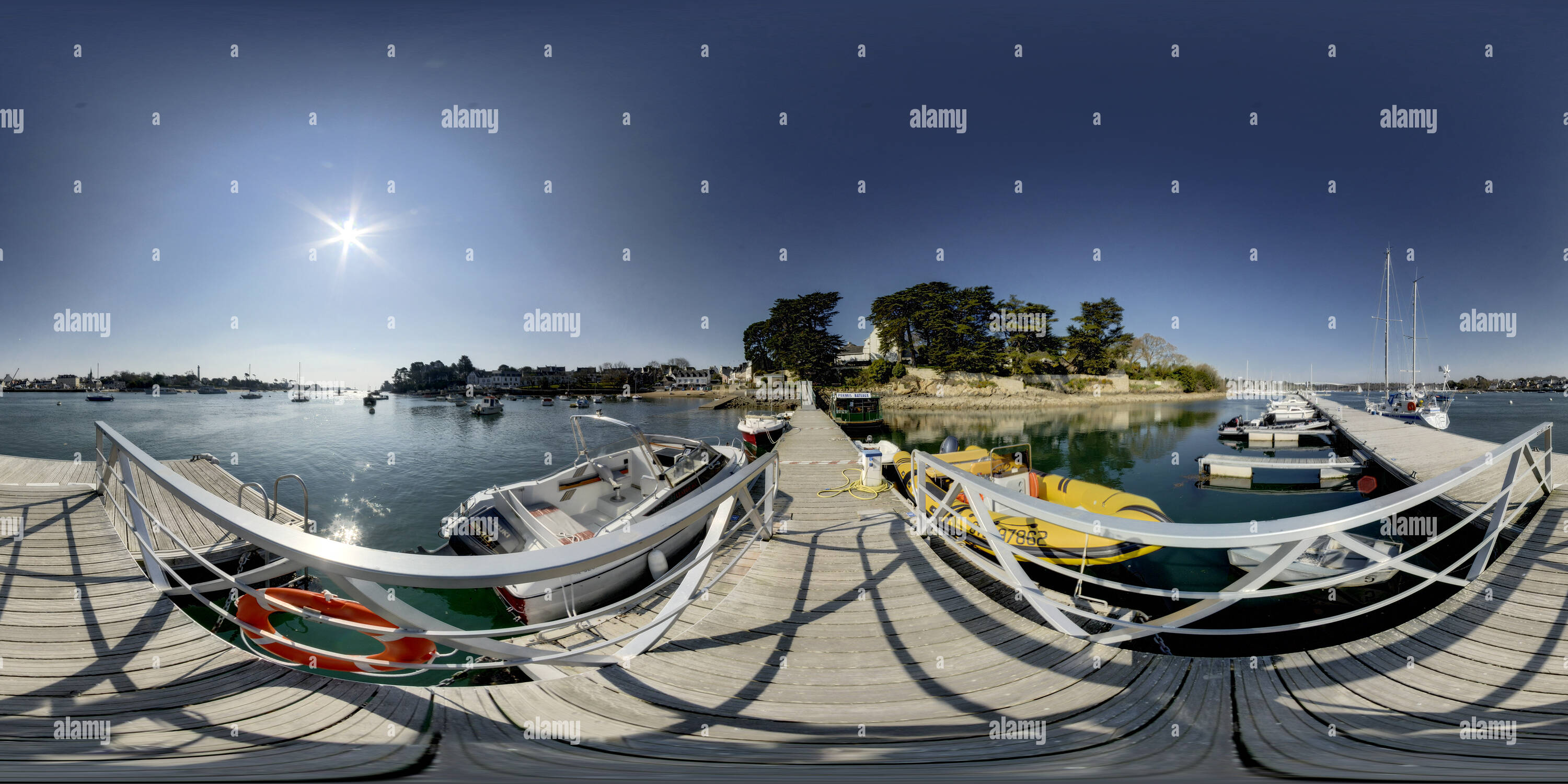 Port de sainte marine -Fotos und -Bildmaterial in hoher Auflösung – Alamy