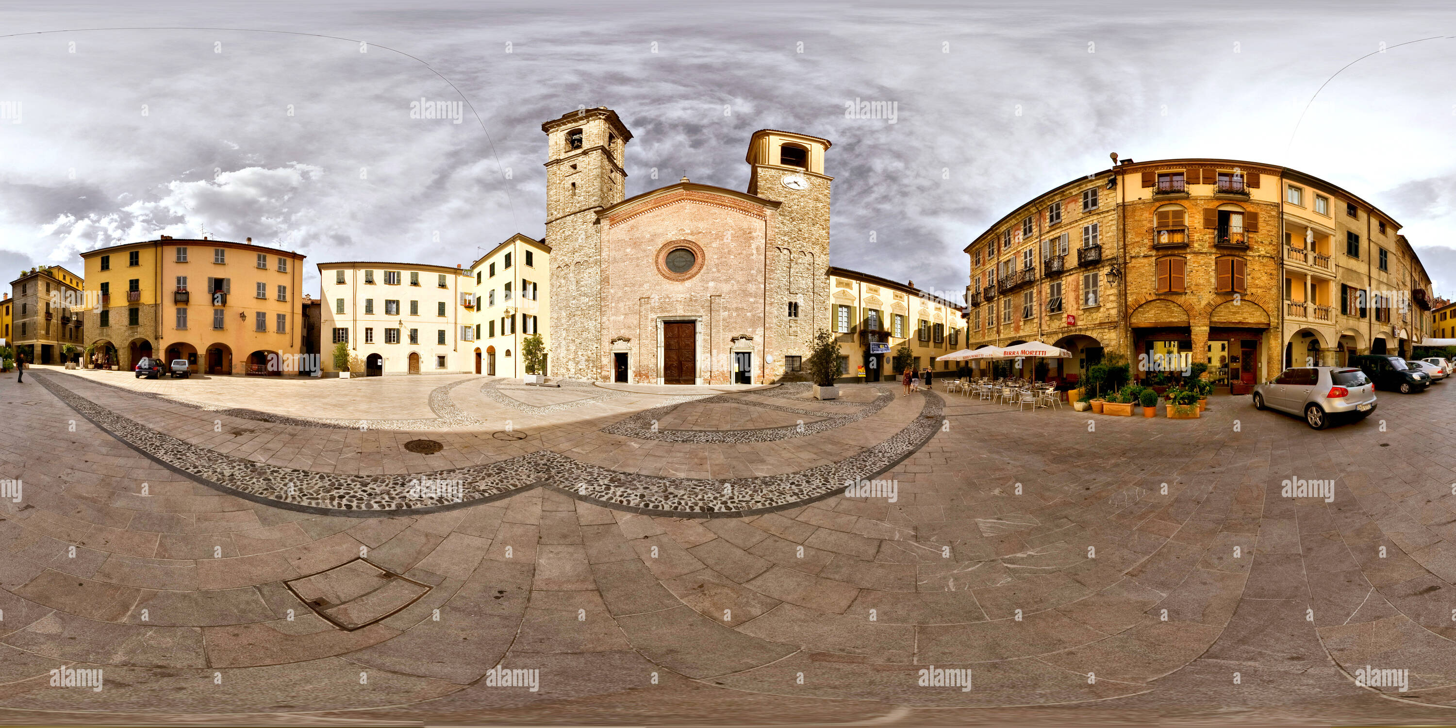 Duomo di piacenza -Fotos und -Bildmaterial in hoher Auflösung – Alamy
