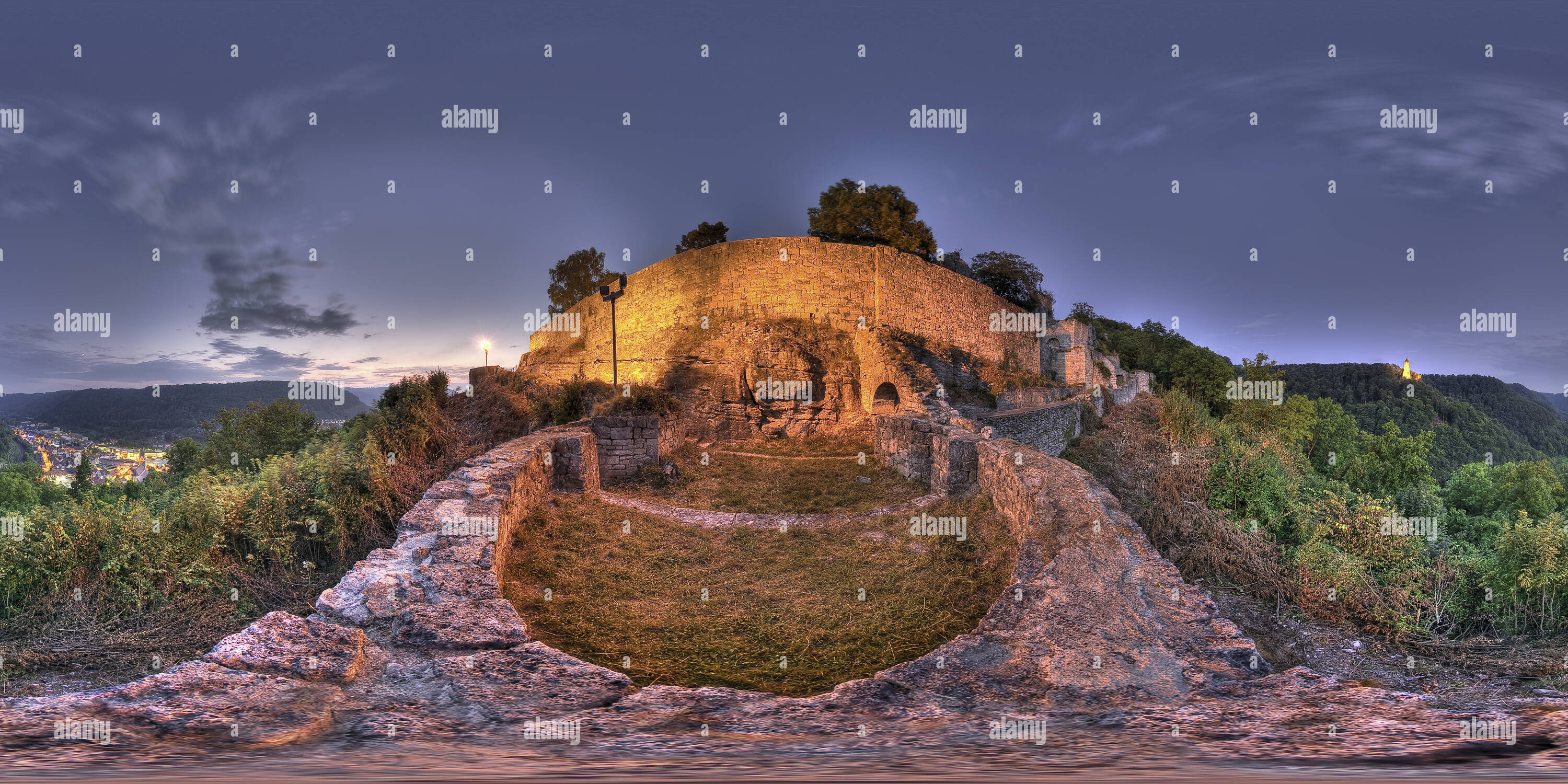 Schloss helfenstein -Fotos und -Bildmaterial in hoher Auflösung – Alamy