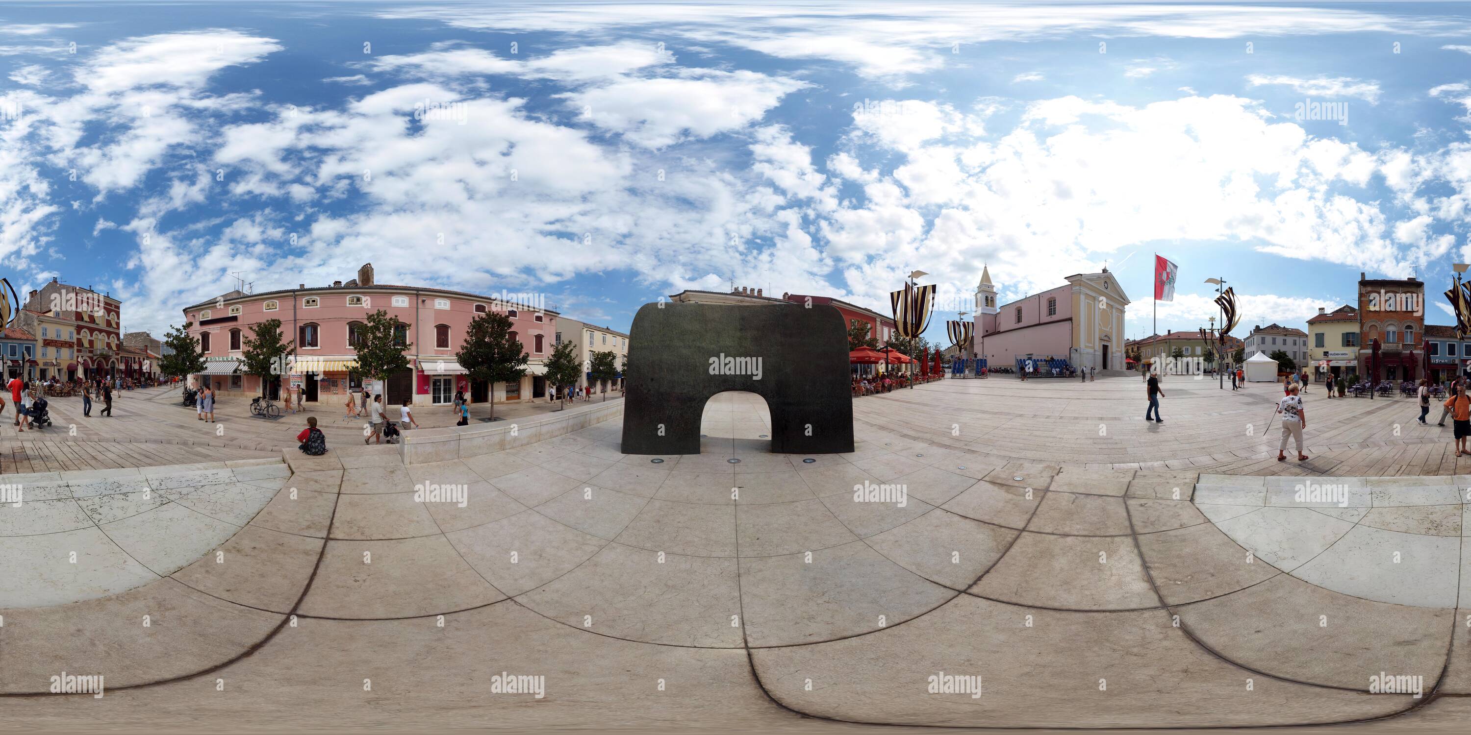 Porec pula croatia -Fotos und -Bildmaterial in hoher Auflösung – Alamy