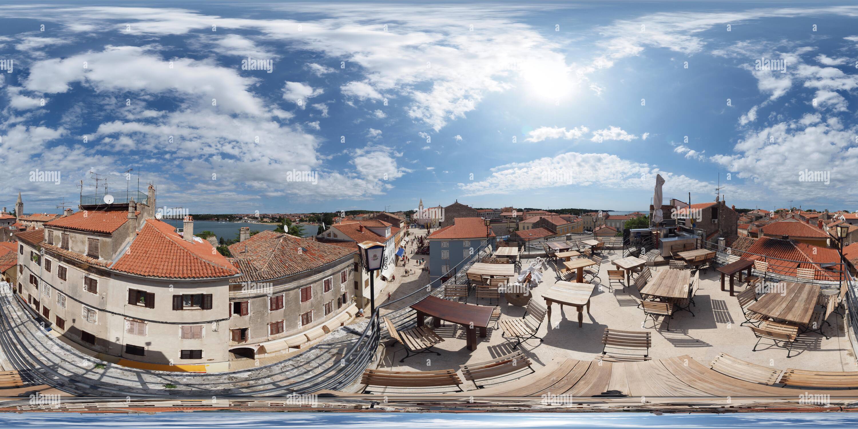 Porec pula croatia -Fotos und -Bildmaterial in hoher Auflösung – Alamy