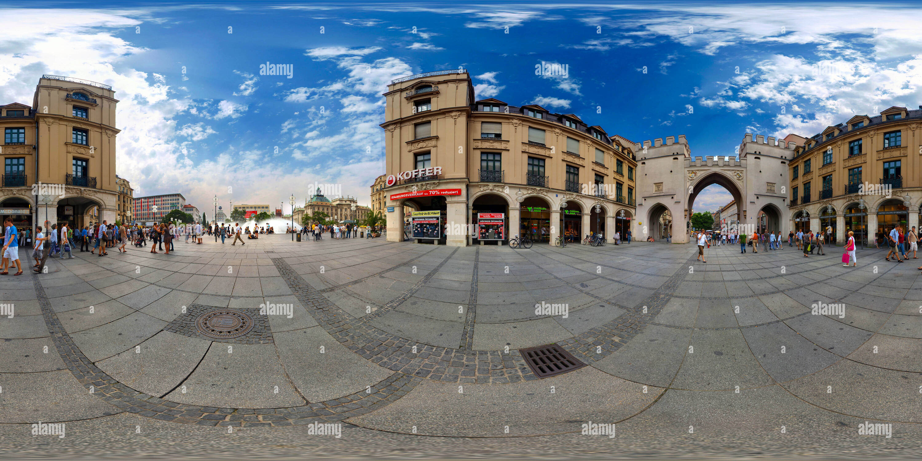 Karls Gate Stockfotos und -bilder Kaufen - Alamy