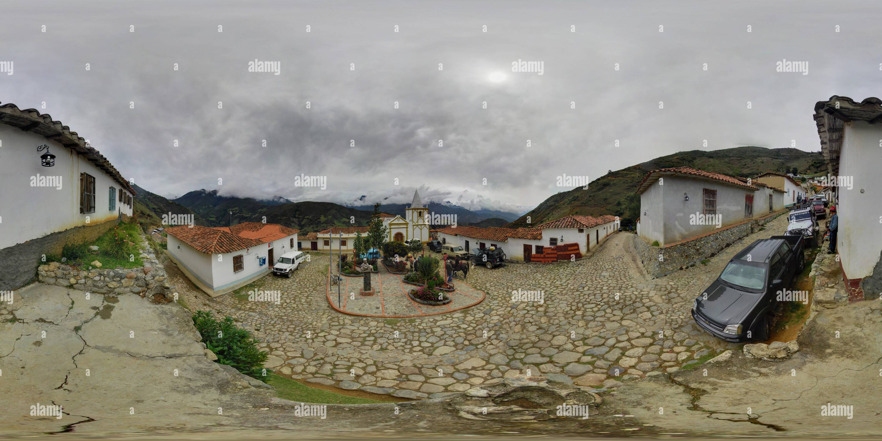 Los nevados merida -Fotos und -Bildmaterial in hoher Auflösung – Alamy