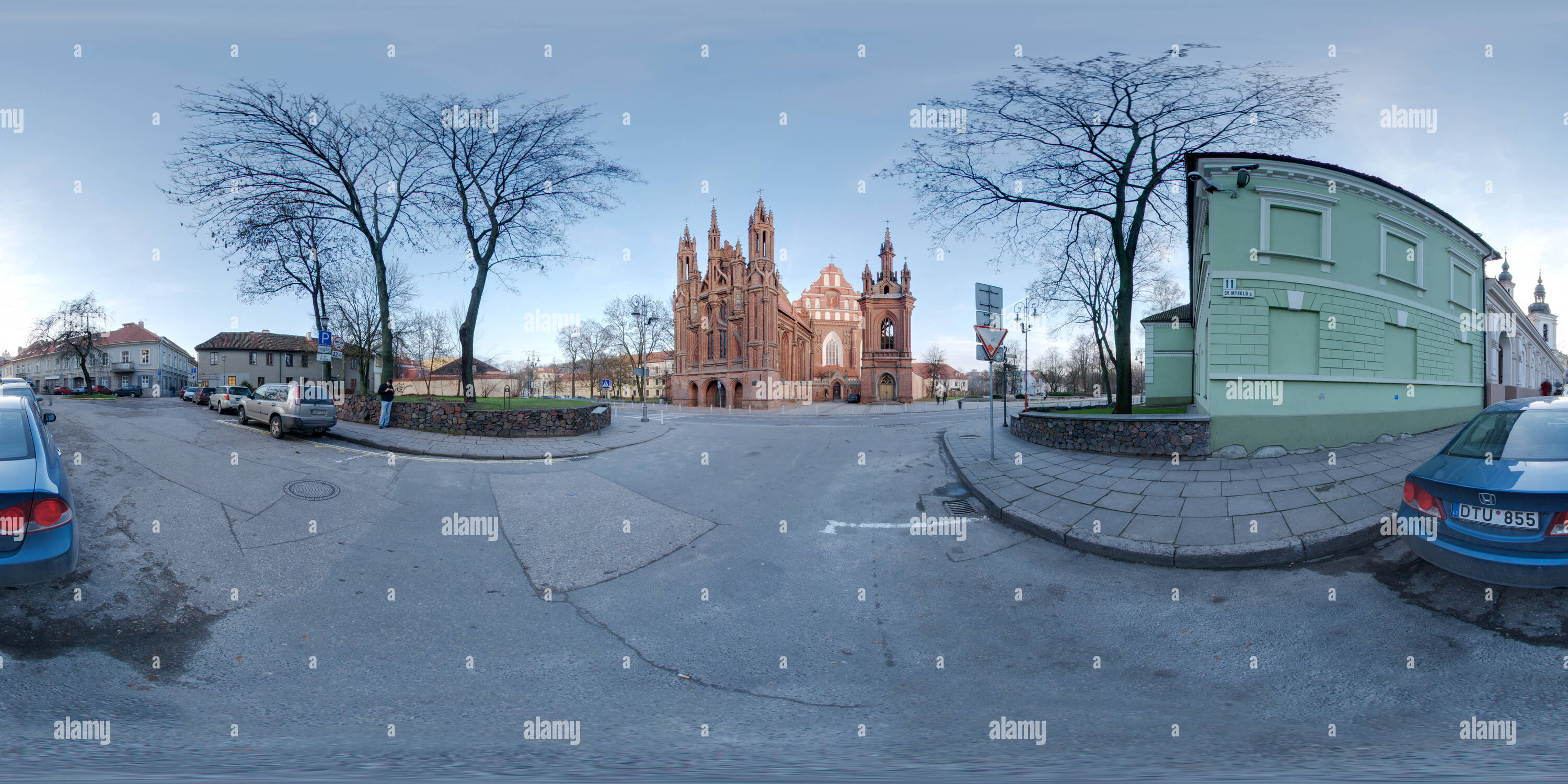 Sv onos baznycia -Fotos und -Bildmaterial in hoher Auflösung – Alamy