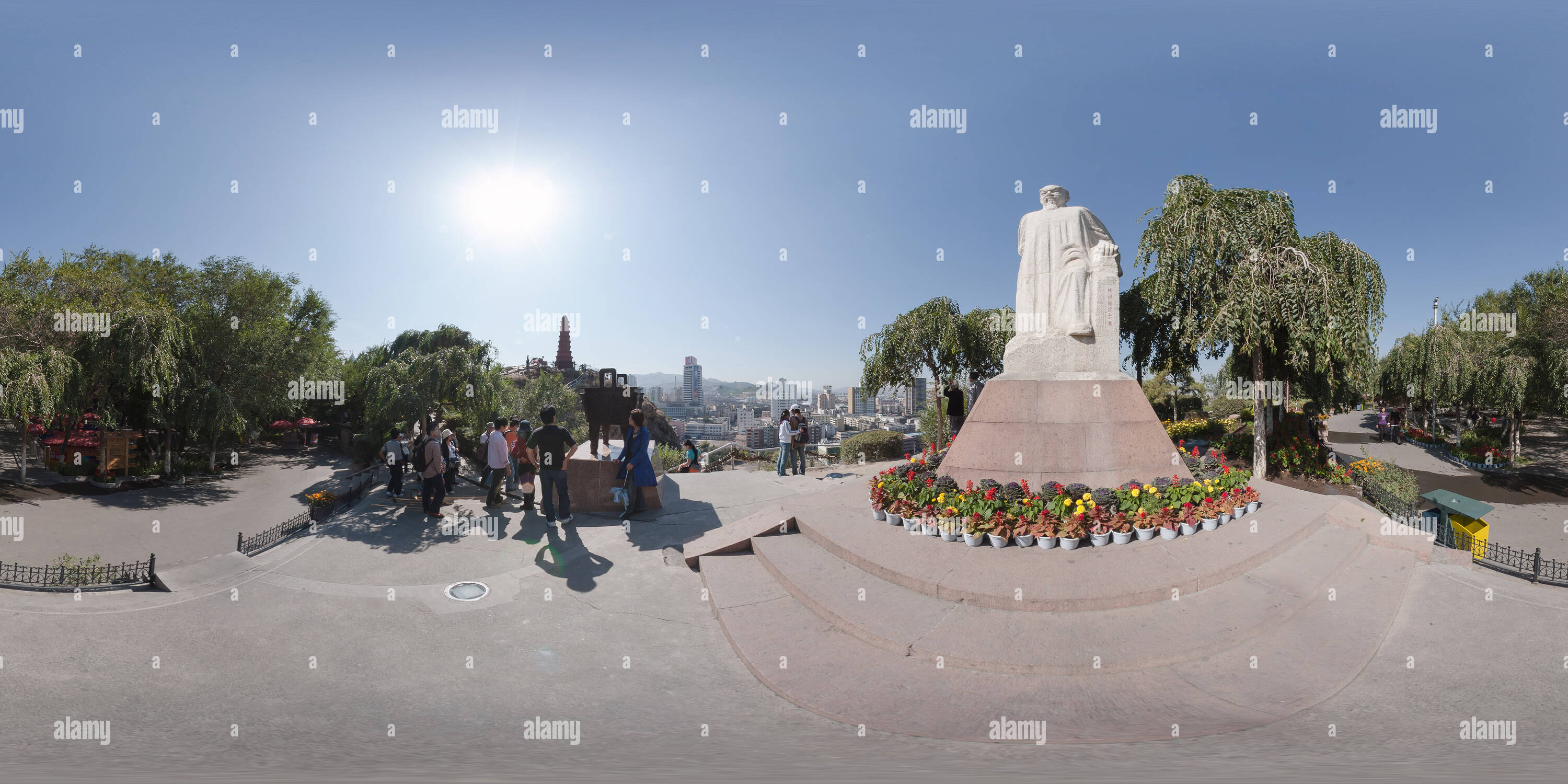 Lin tse hsu -Fotos und -Bildmaterial in hoher Auflösung – Alamy