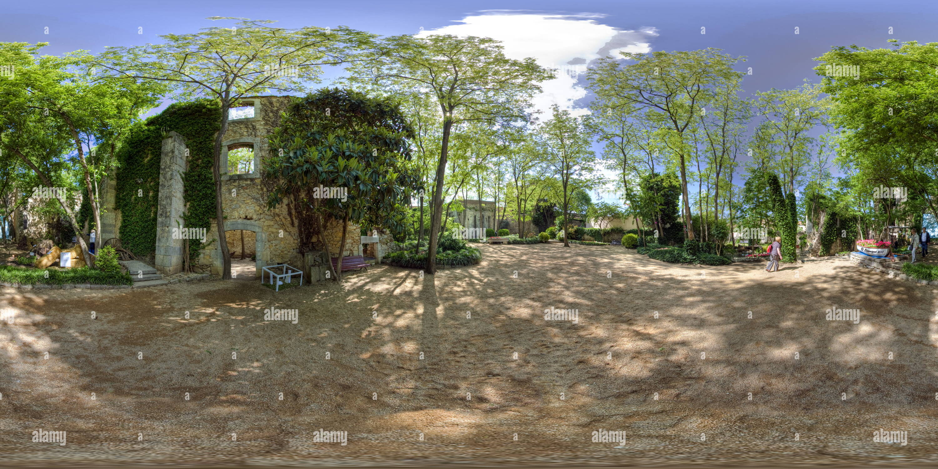 Paseo arqueologico -Fotos und -Bildmaterial in hoher Auflösung – Alamy