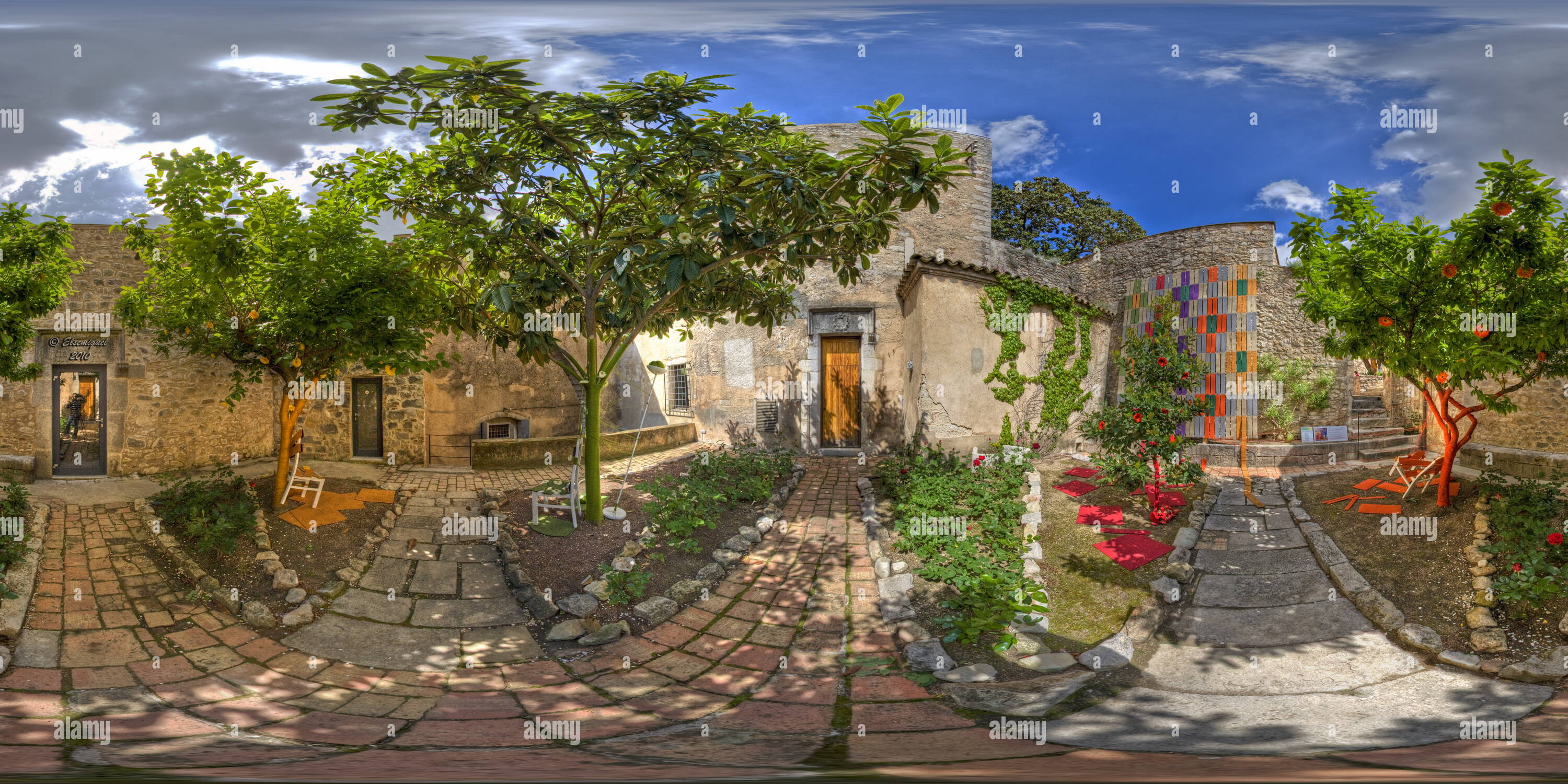 Paseo arqueologico -Fotos und -Bildmaterial in hoher Auflösung – Alamy