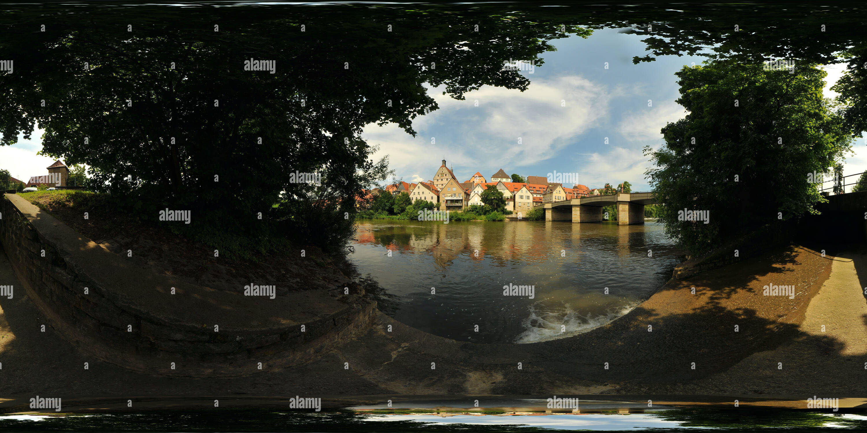 Altstadt Von Besigheim Stockfotos und -bilder Kaufen - Alamy