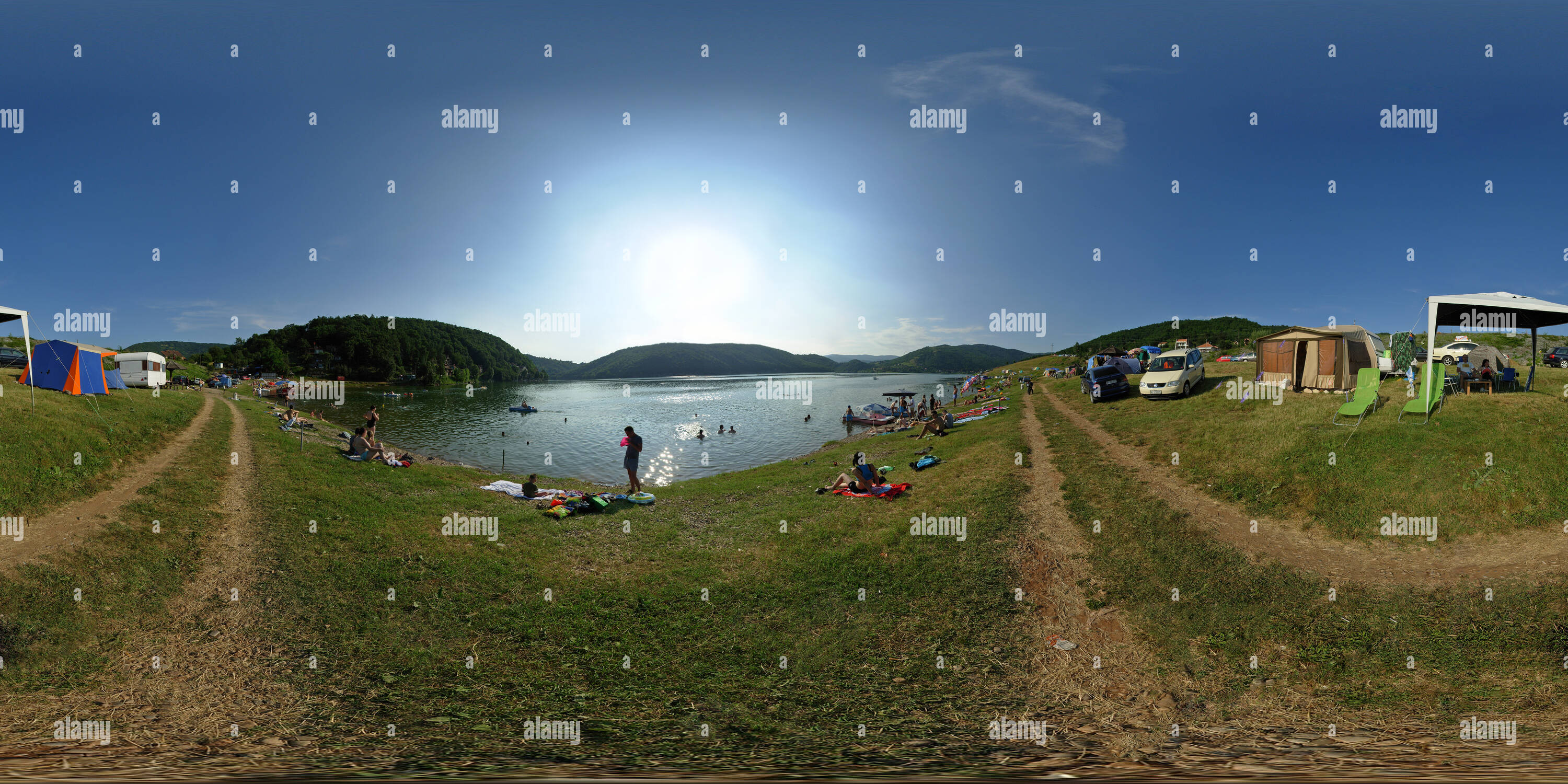 Bovansko jezero -Fotos und -Bildmaterial in hoher Auflösung – Alamy