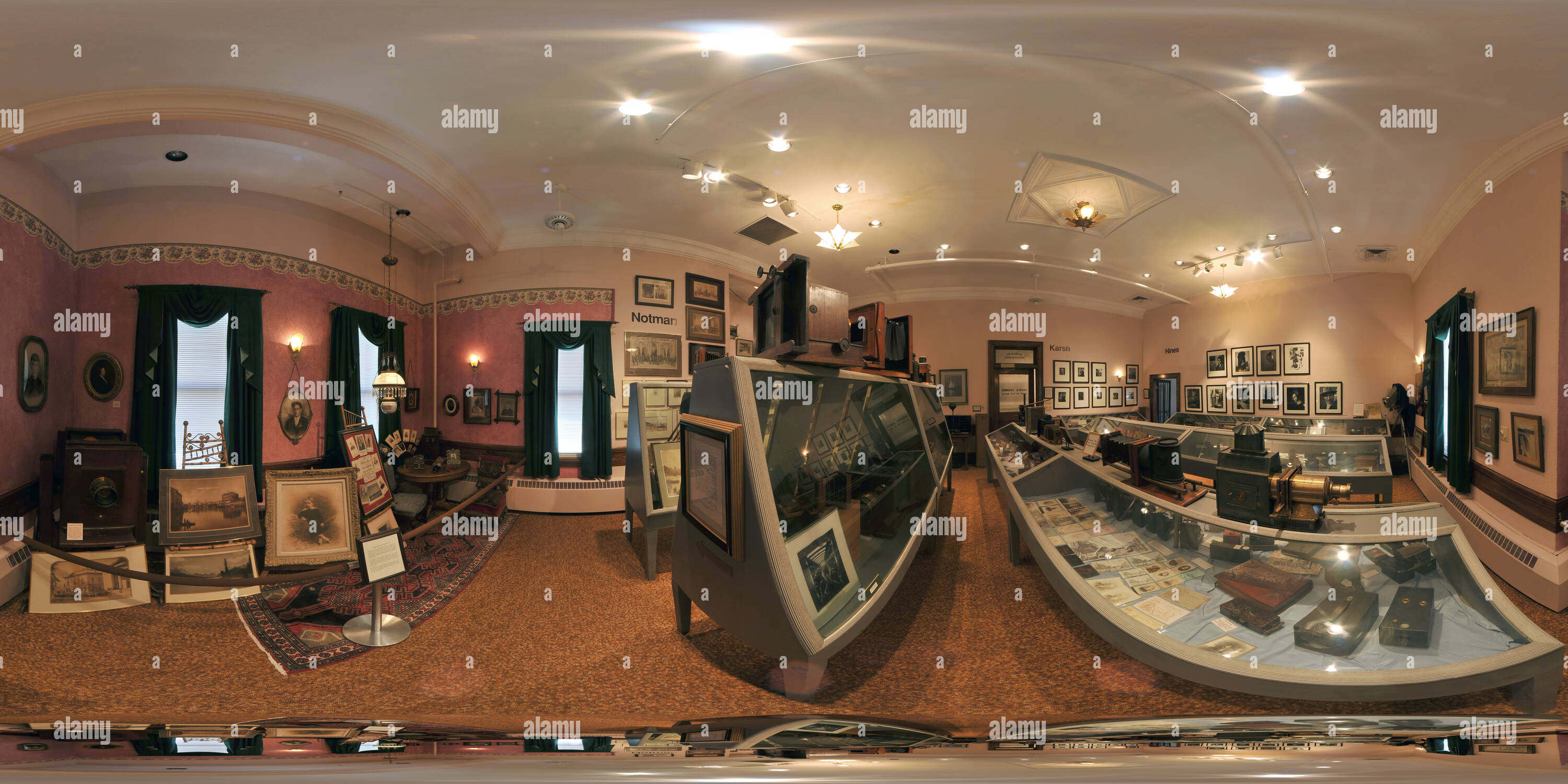 Museumsfotografie sherman hines -Fotos und -Bildmaterial in hoher ...