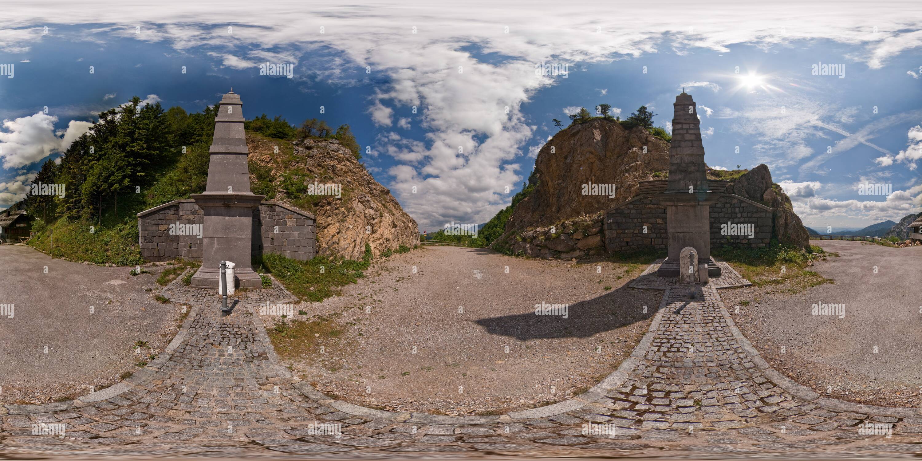 Loibl pass -Fotos und -Bildmaterial in hoher Auflösung – Alamy