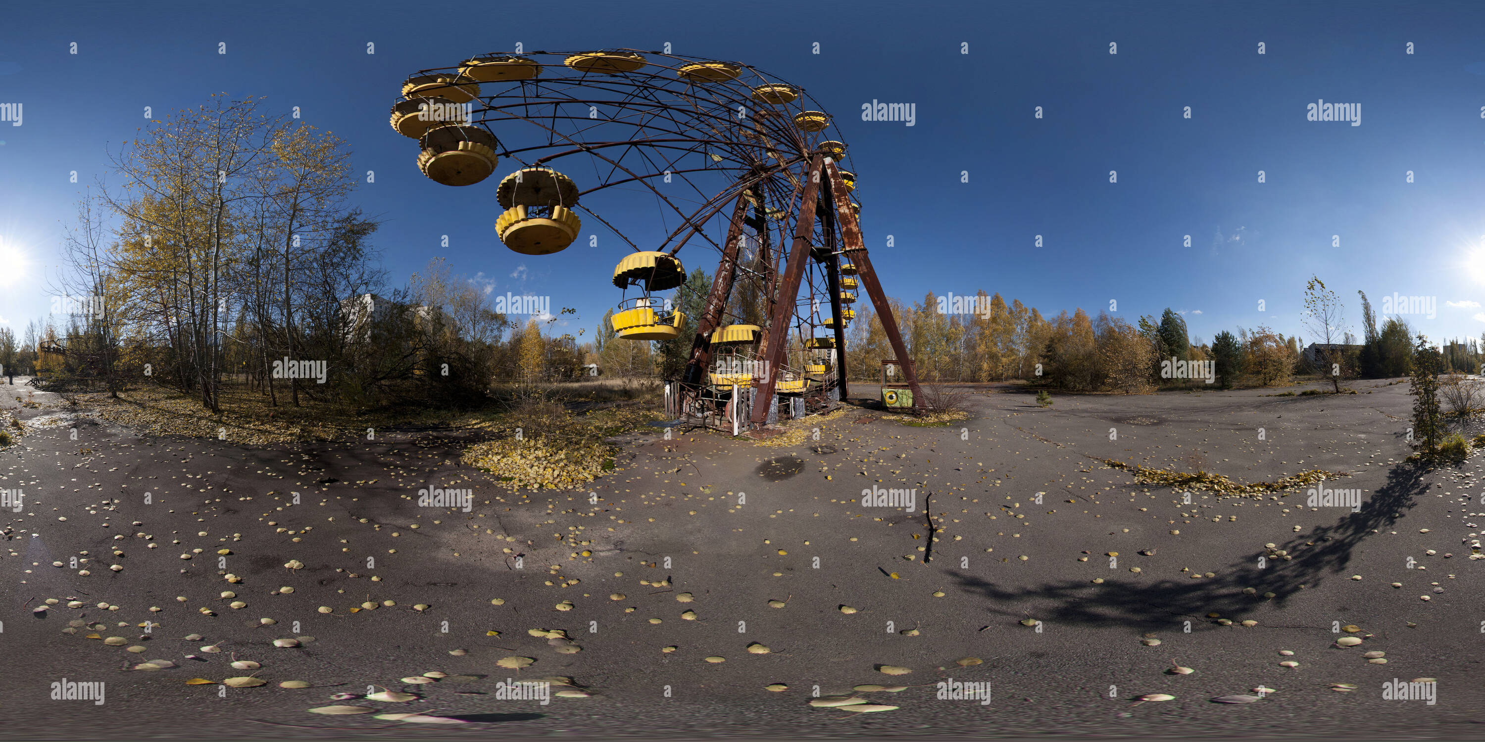 Tschernobyl riesenrad -Fotos und -Bildmaterial in hoher Auflösung – Alamy
