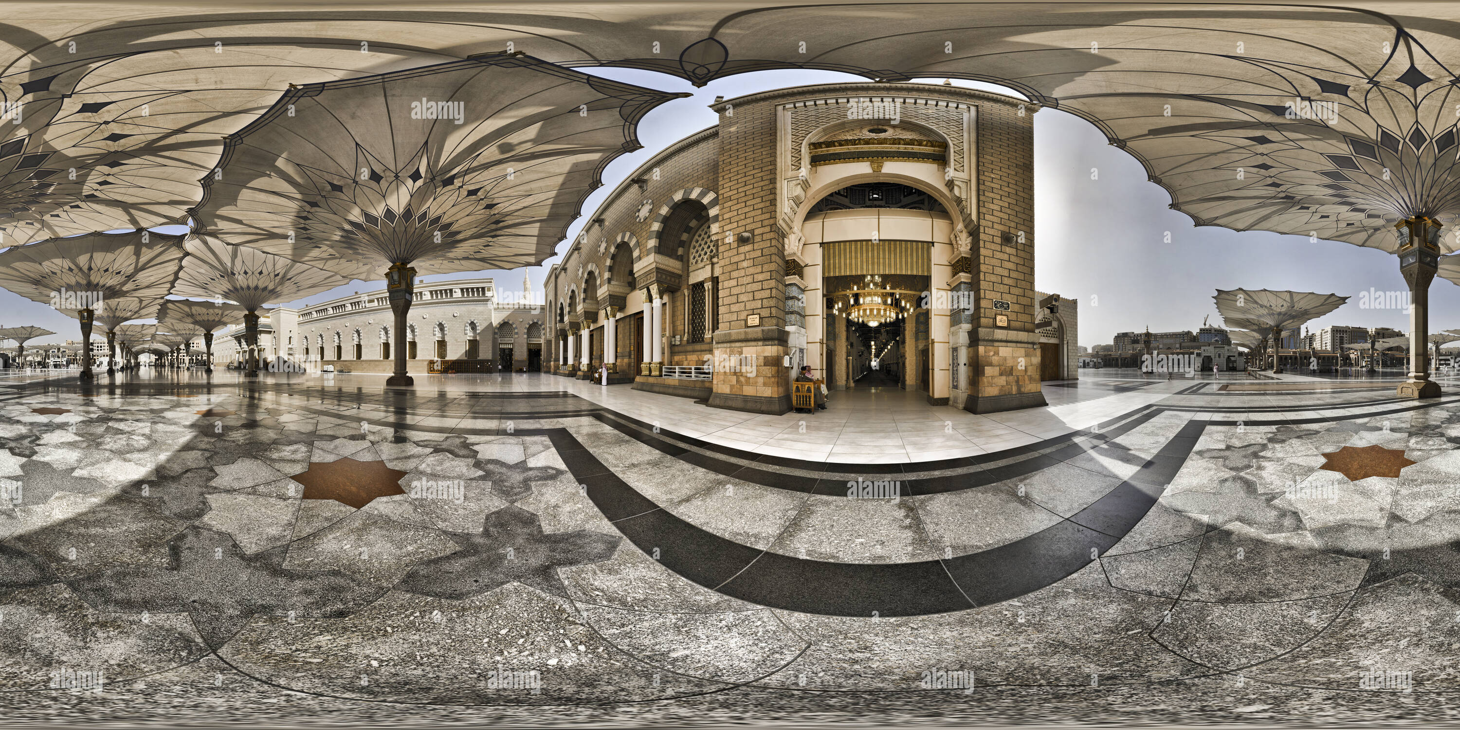 Masjid nabawi gate -Fotos und -Bildmaterial in hoher Auflösung – Alamy