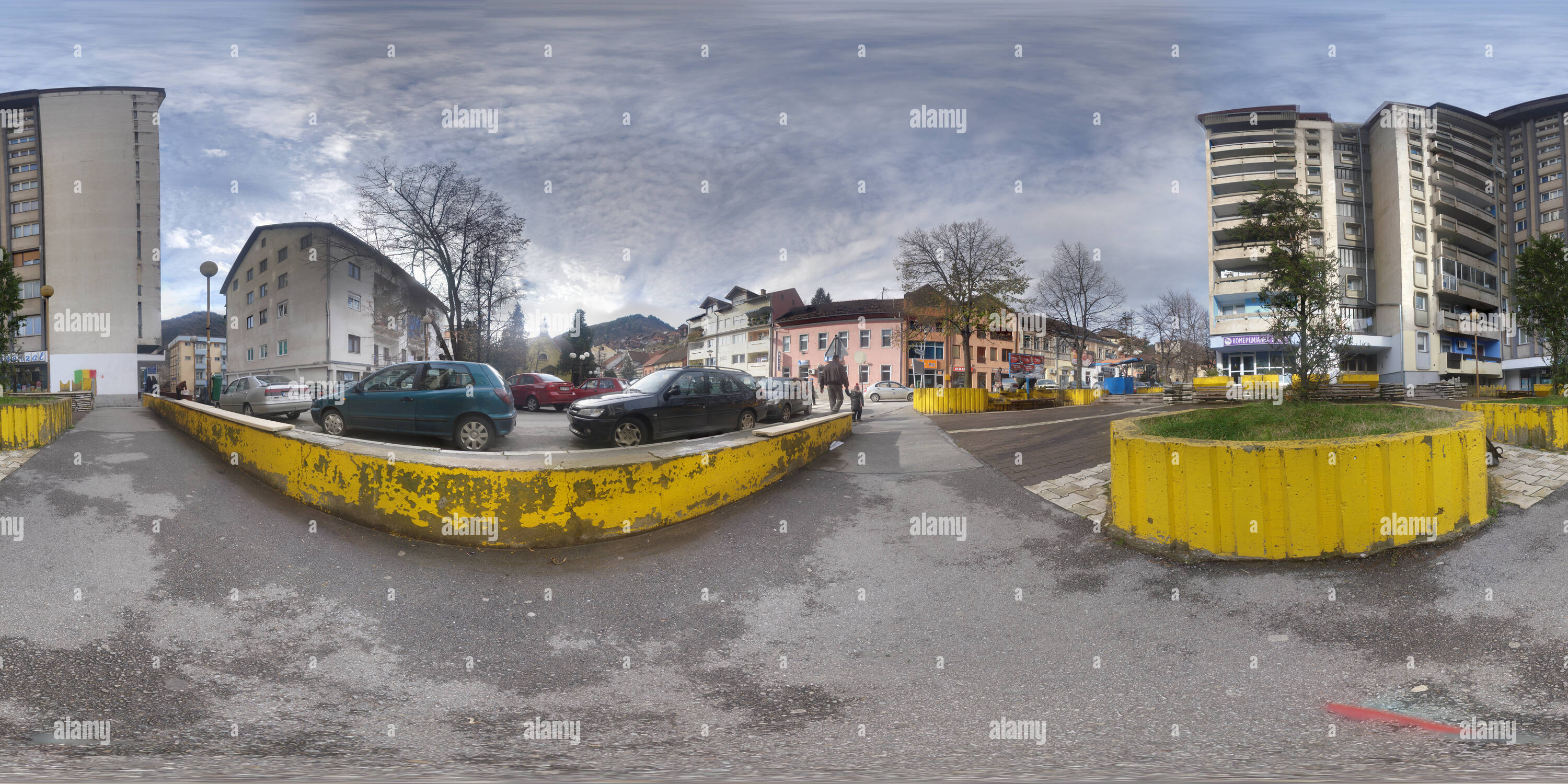 Zvornik stadt -Fotos und -Bildmaterial in hoher Auflösung – Alamy