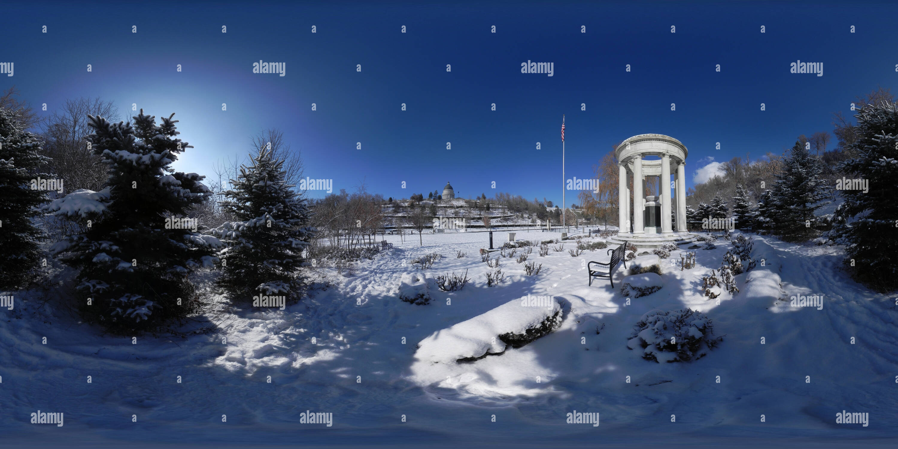 Salt lake city memory grove -Fotos und -Bildmaterial in hoher Auflösung ...