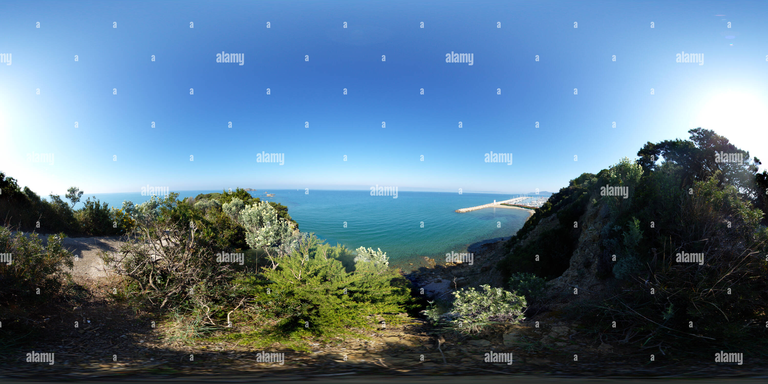 Punta ala hafen -Fotos und -Bildmaterial in hoher Auflösung – Alamy