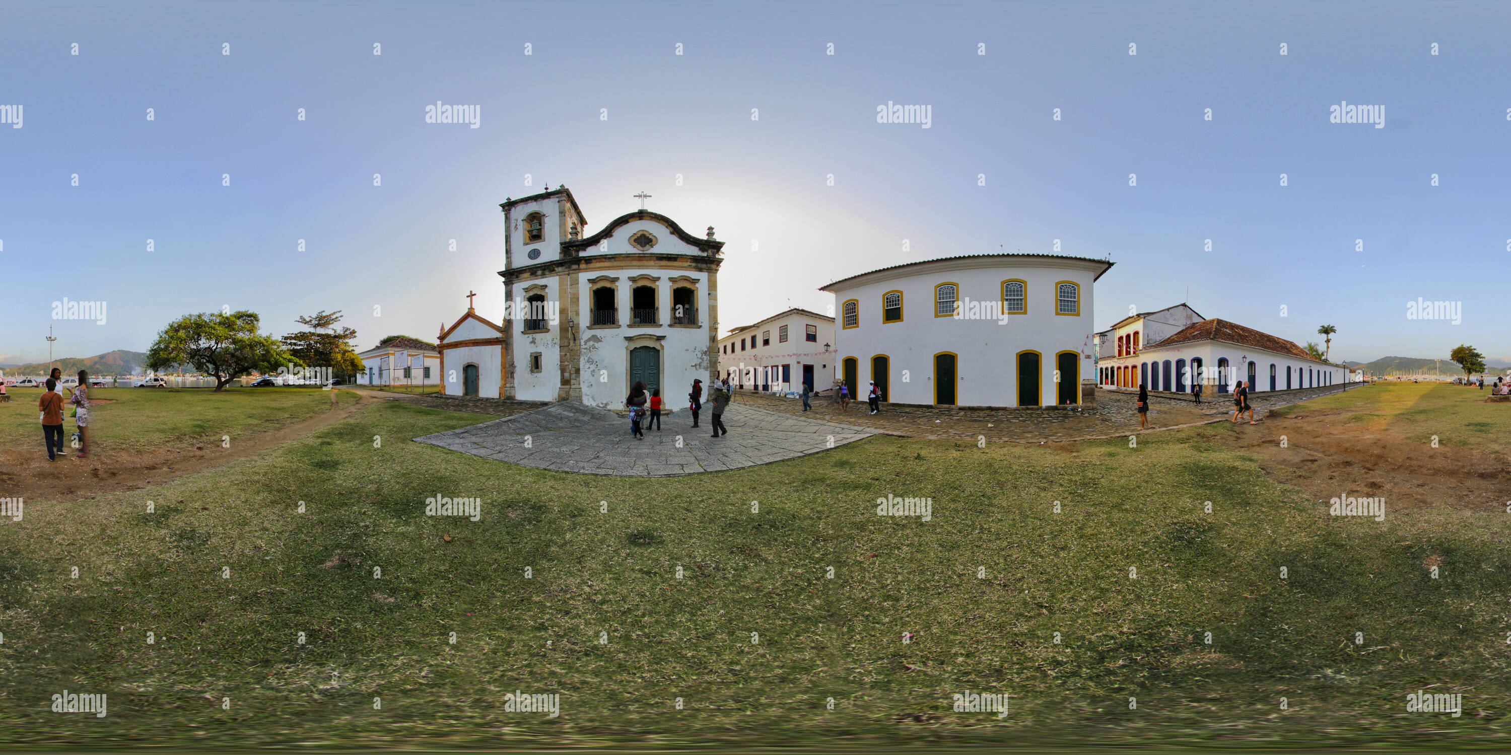 Igreja santa rita -Fotos und -Bildmaterial in hoher Auflösung – Alamy