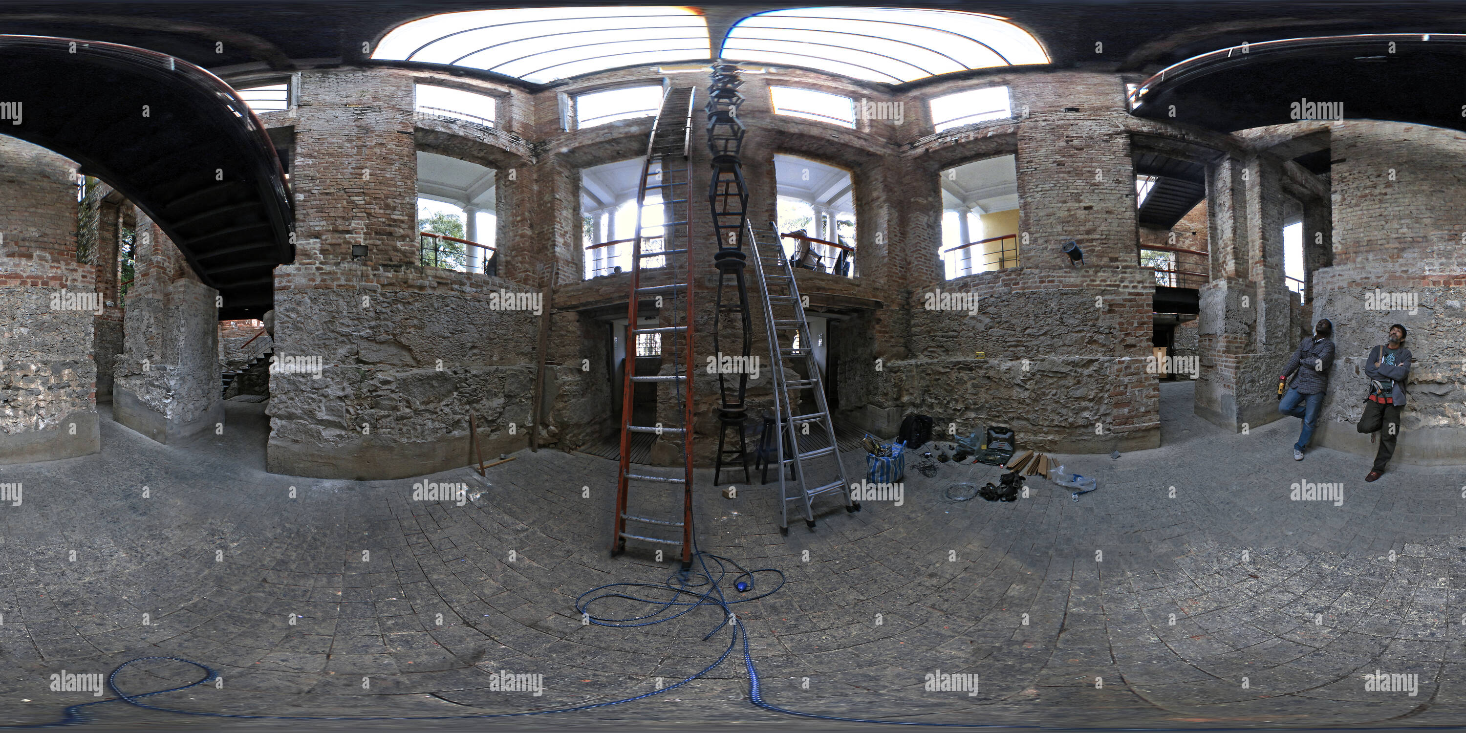 Arte portas abertas -Fotos und -Bildmaterial in hoher Auflösung – Alamy