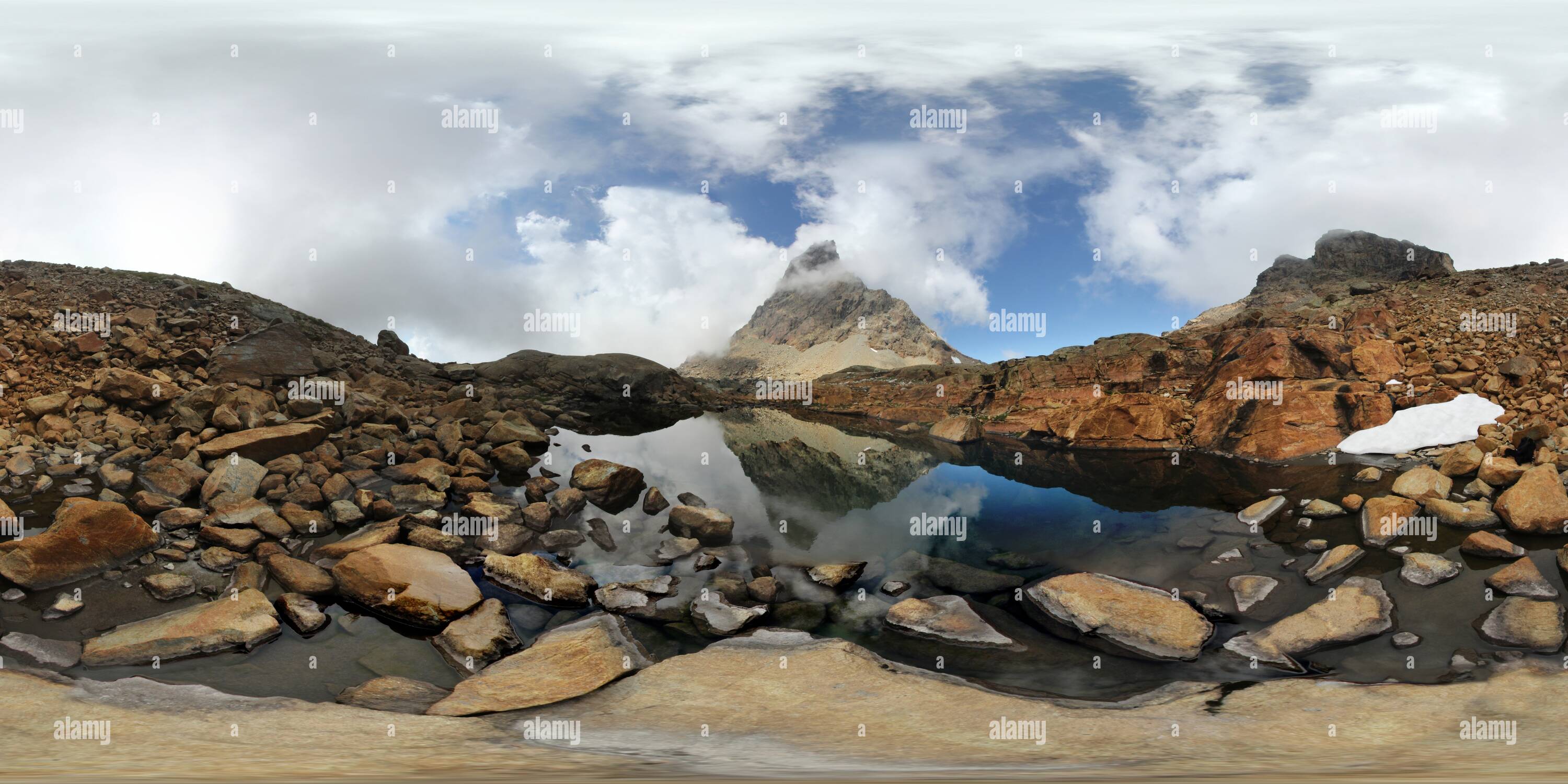 Punta della rossa -Fotos und -Bildmaterial in hoher Auflösung – Alamy